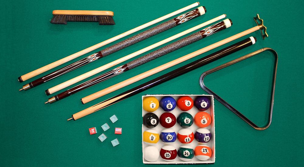 Billiard Products Blogs