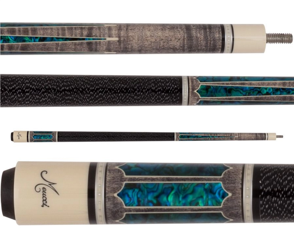 Meucci Pool Cues: A Legacy of Excellence - The Billiard Bay