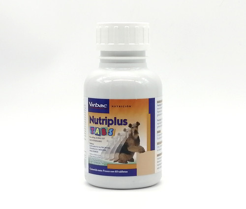 Nutriplus 60 tabletas | Vethouse