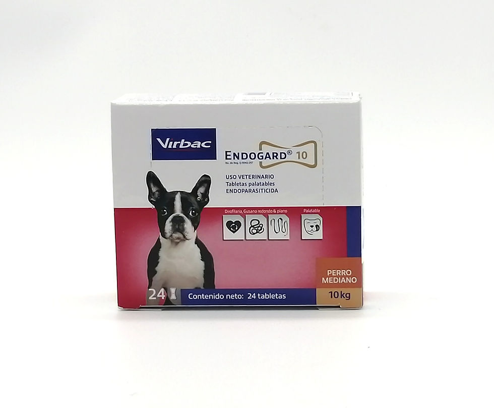 ENDOGARD 10kg VIRBAC CLINIC CAJA | Vethouse