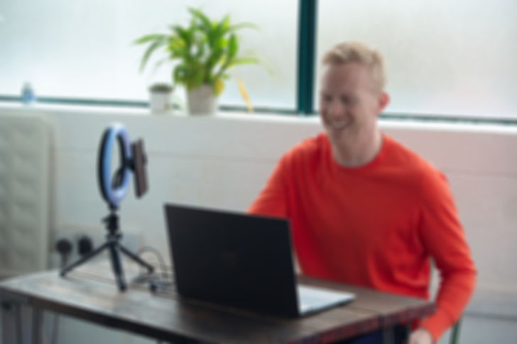 About | Oliver Patrick