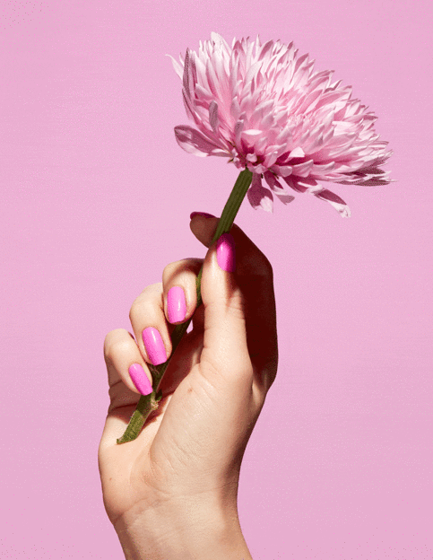 OPI Emflowered | Sunficent