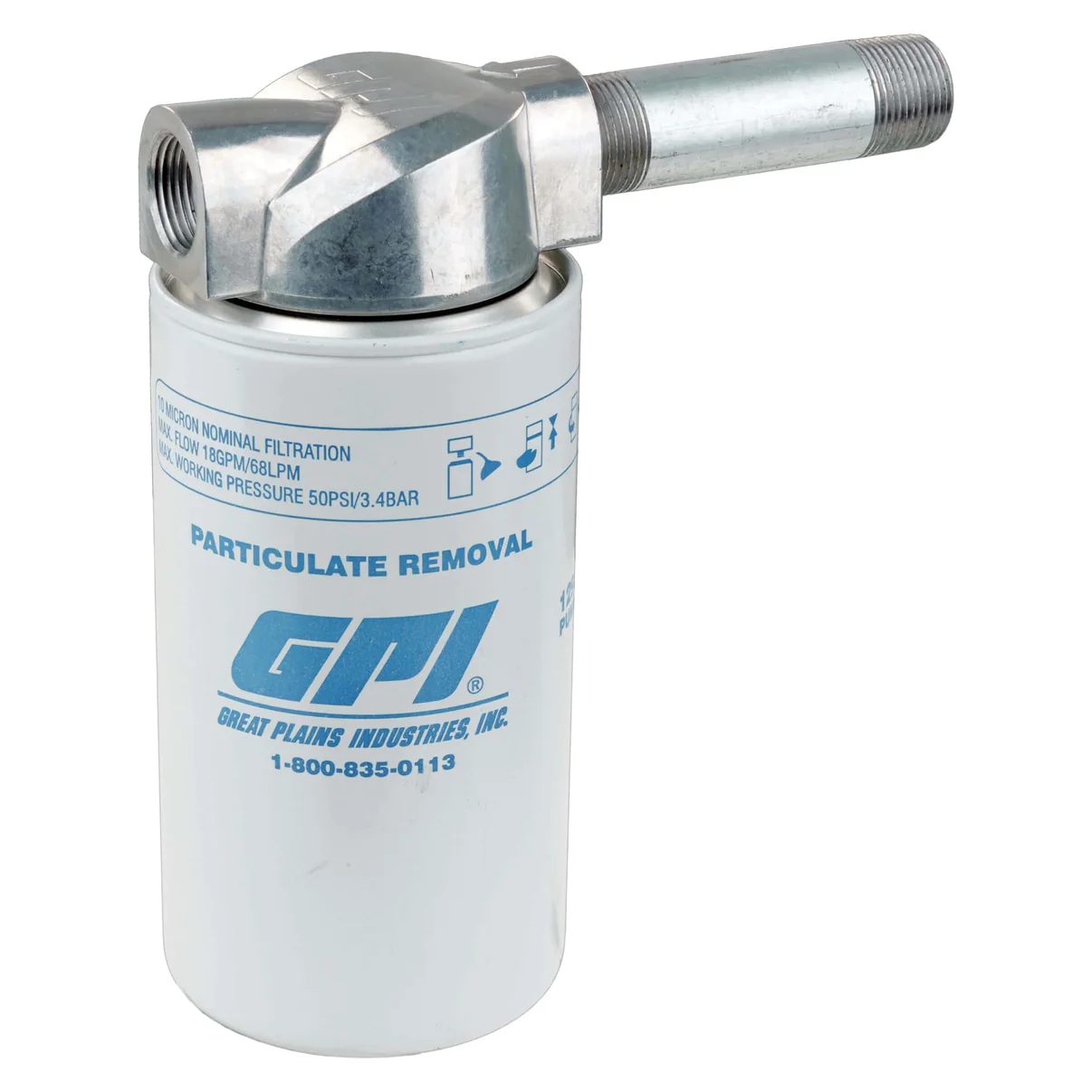 BS-FK GPI –Fuel Filter kit | Midway Tanks