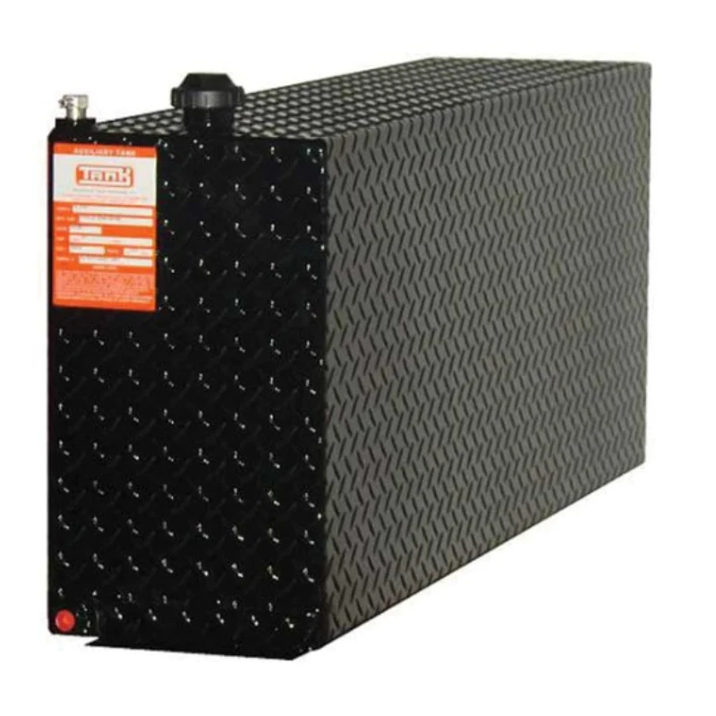 ATI AUX41RG - 41 Gallon Auxiliary Gasoline Fuel Tank | Midway Tanks