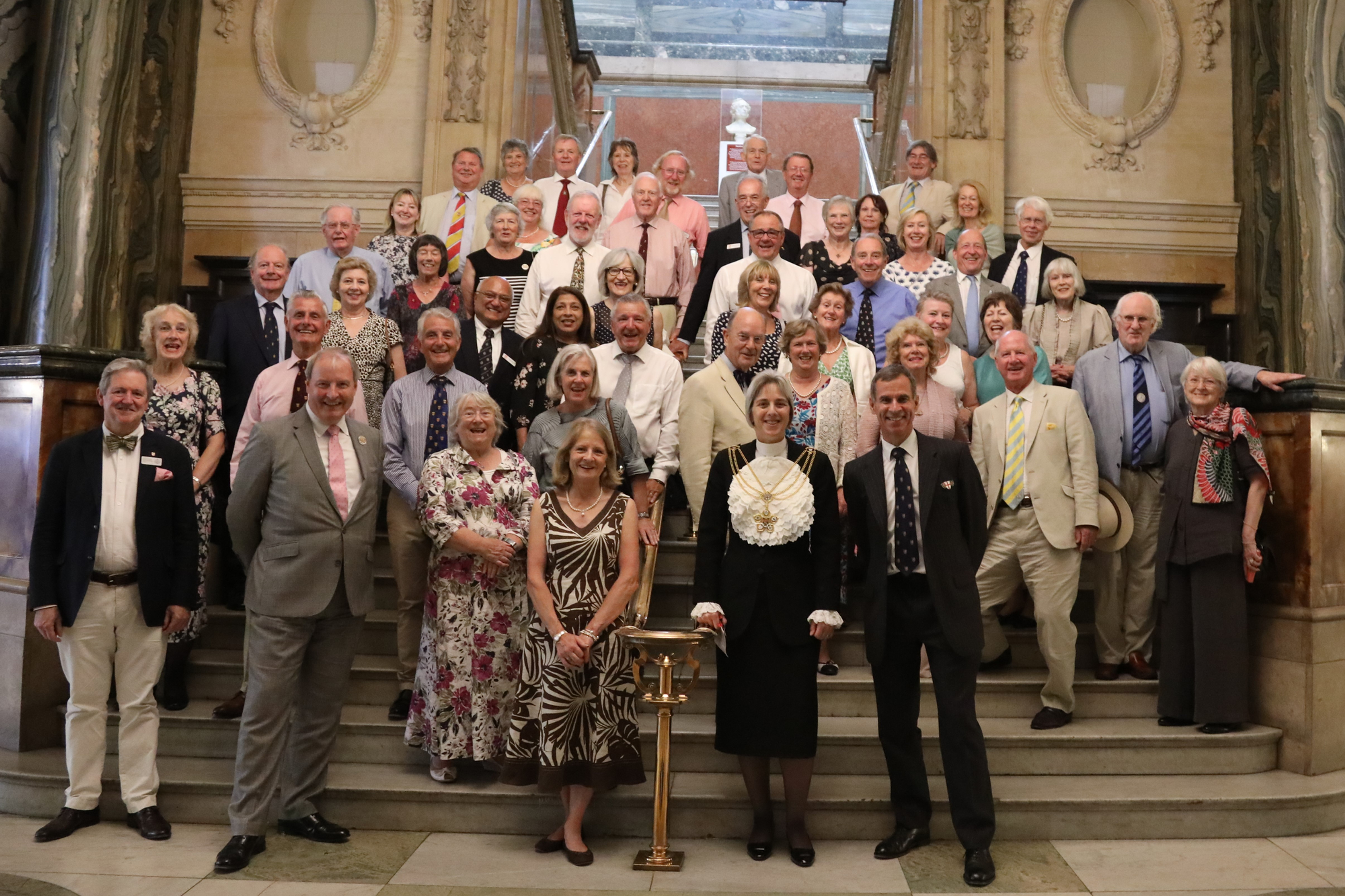 Old Bailey Tour | firebirds