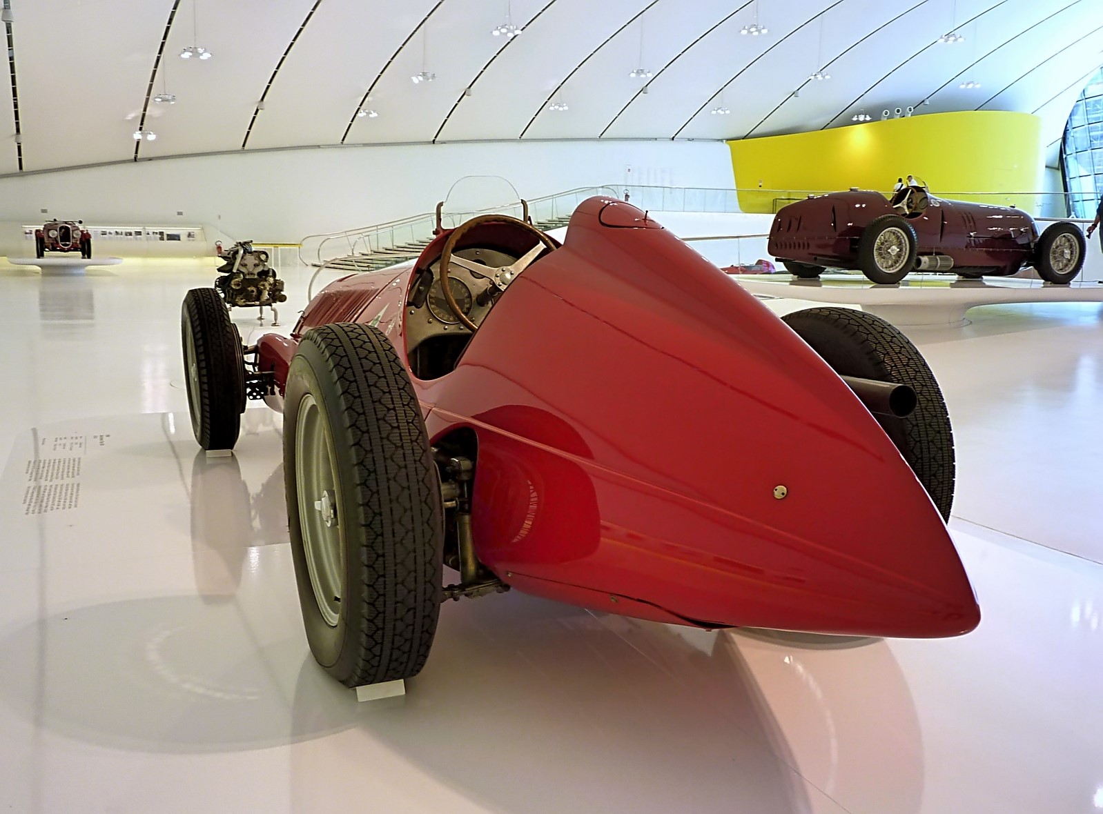 1938 Alfa Romeo Tipo 158 Alfetta