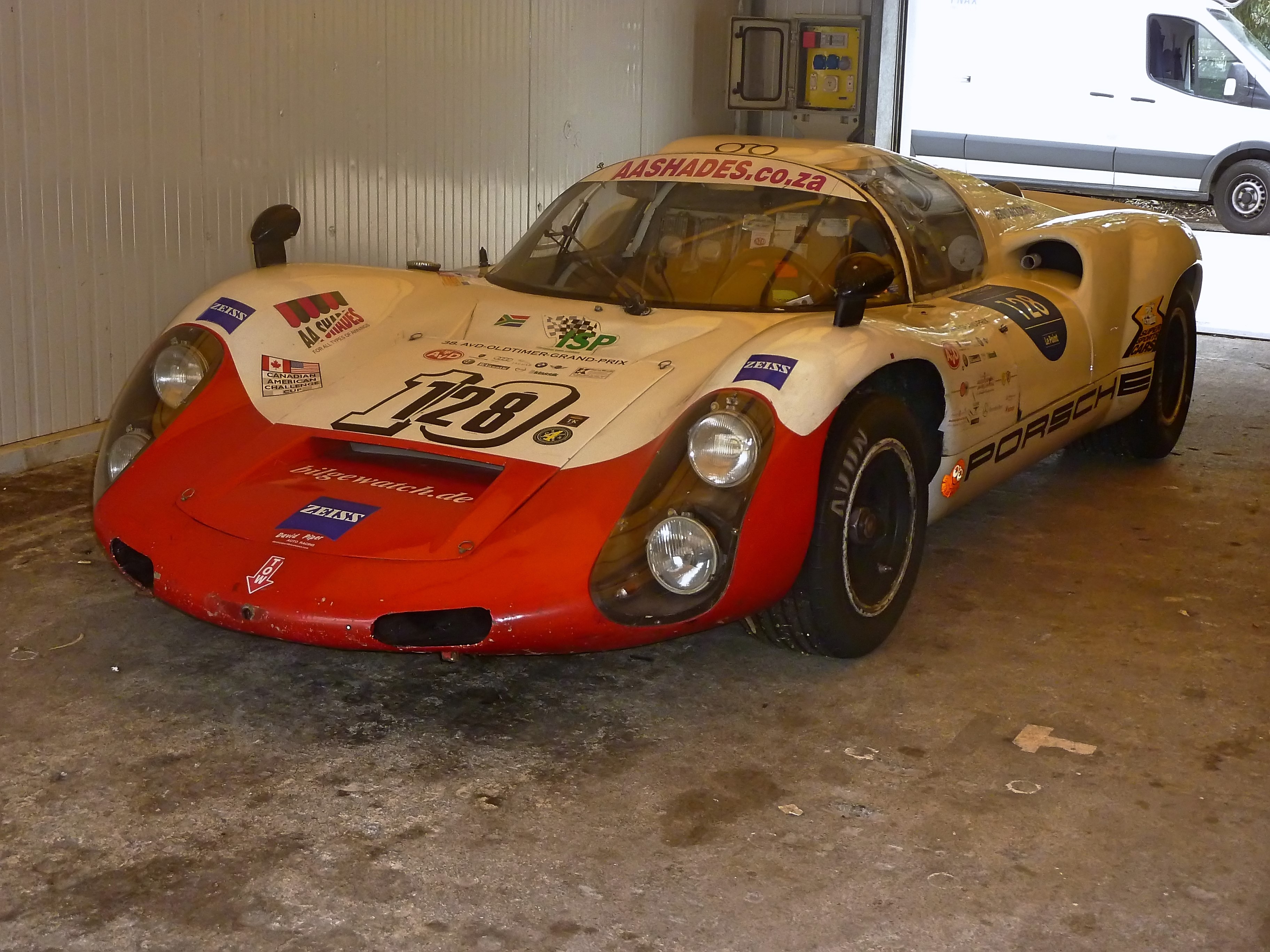 1967 Porsche 910