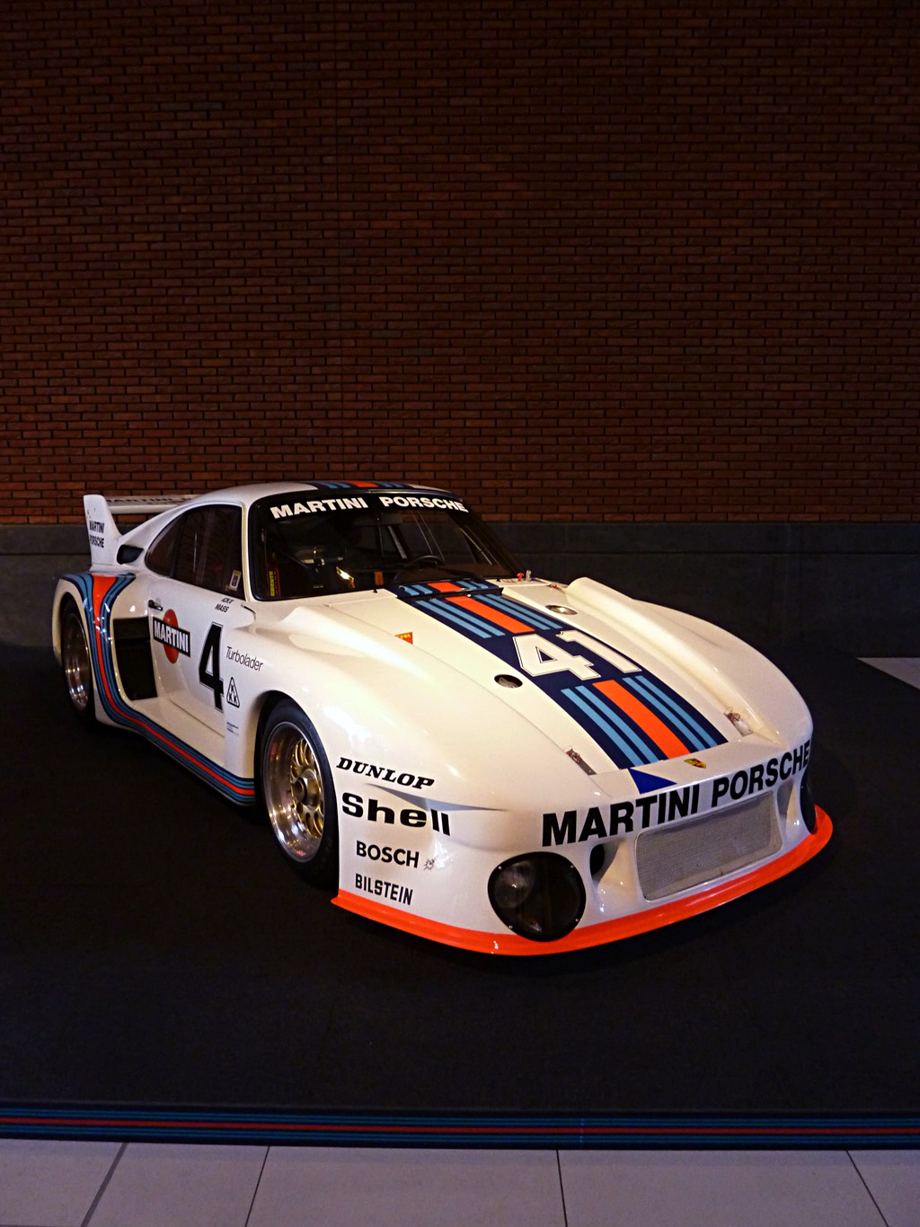 MARTINI Racing Team