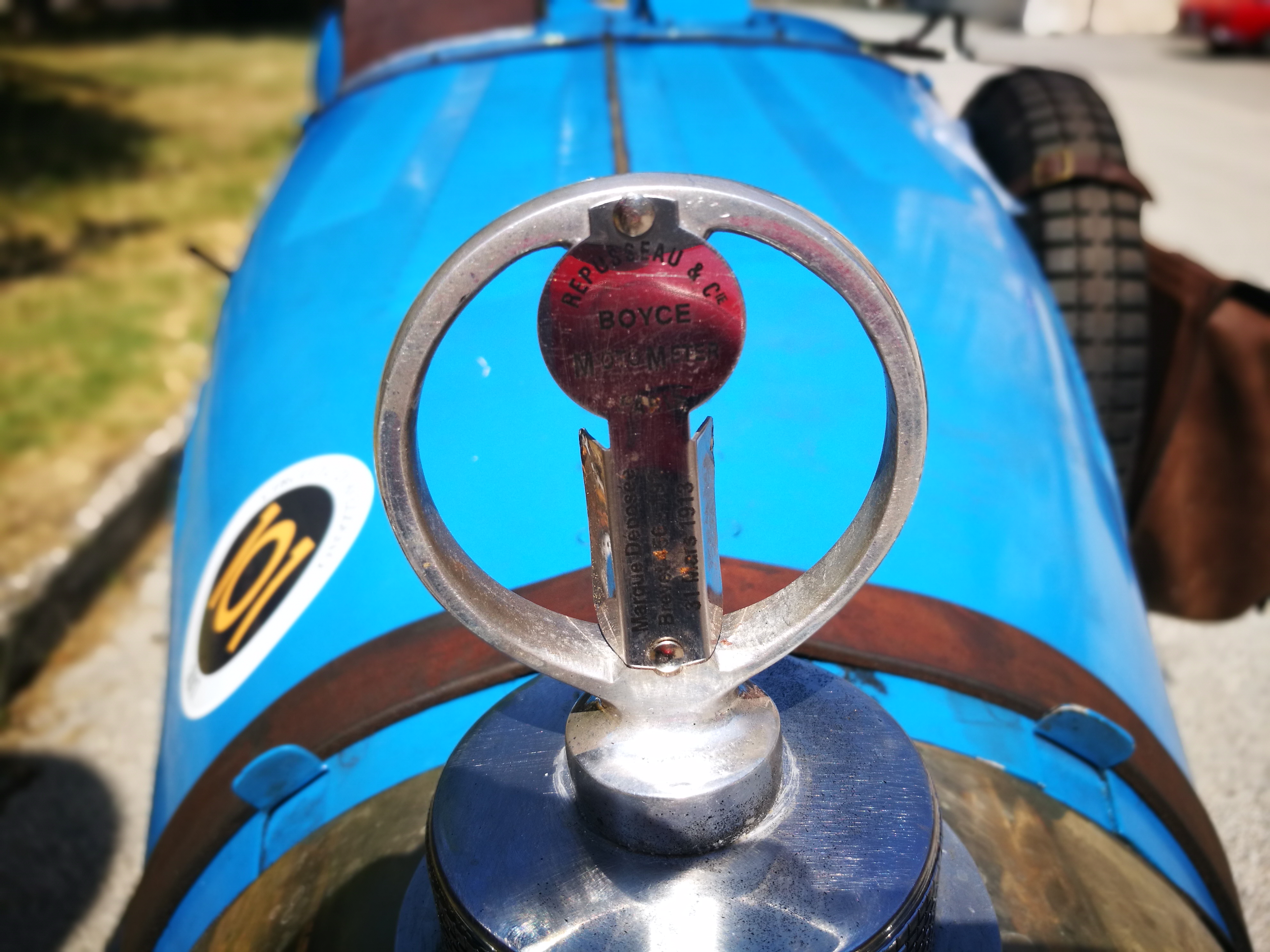 1927 Bugatti Type 35 B