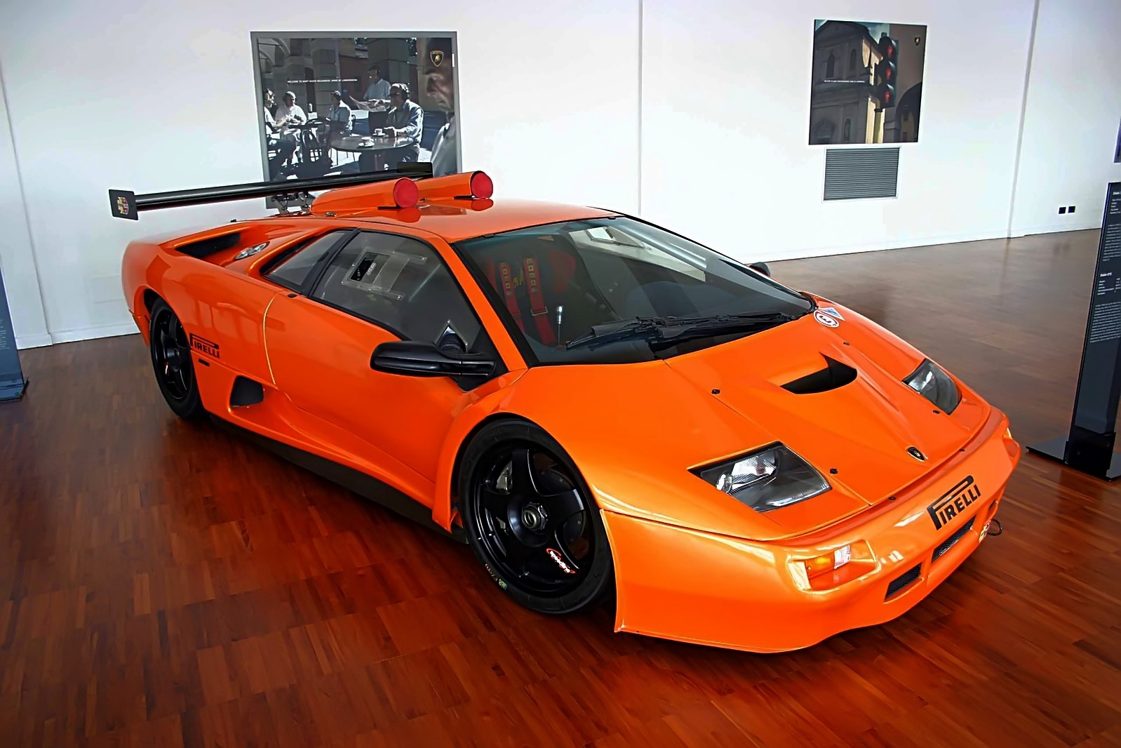 Lamborghini Museum