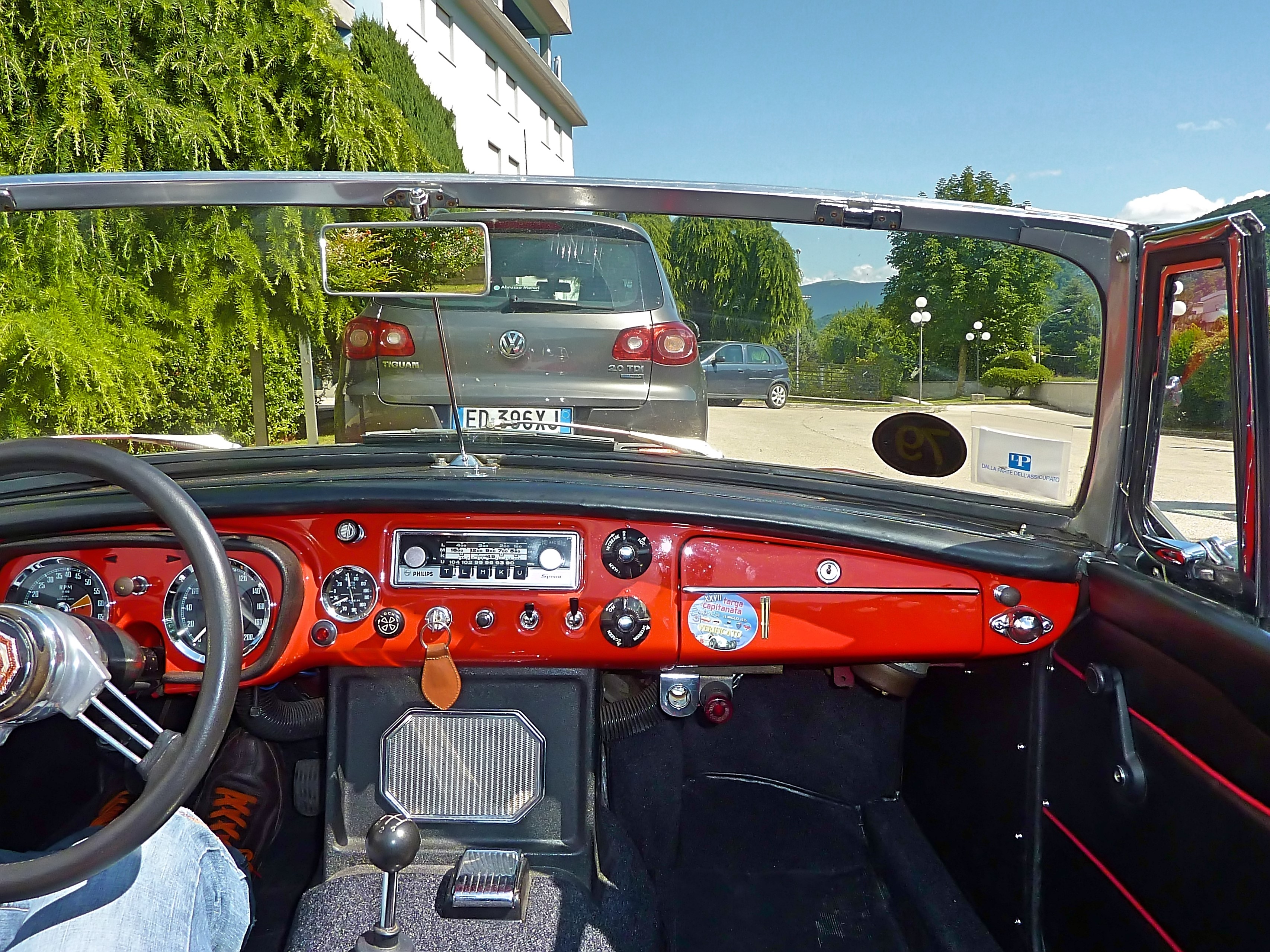 1968 MG MGB Roadster