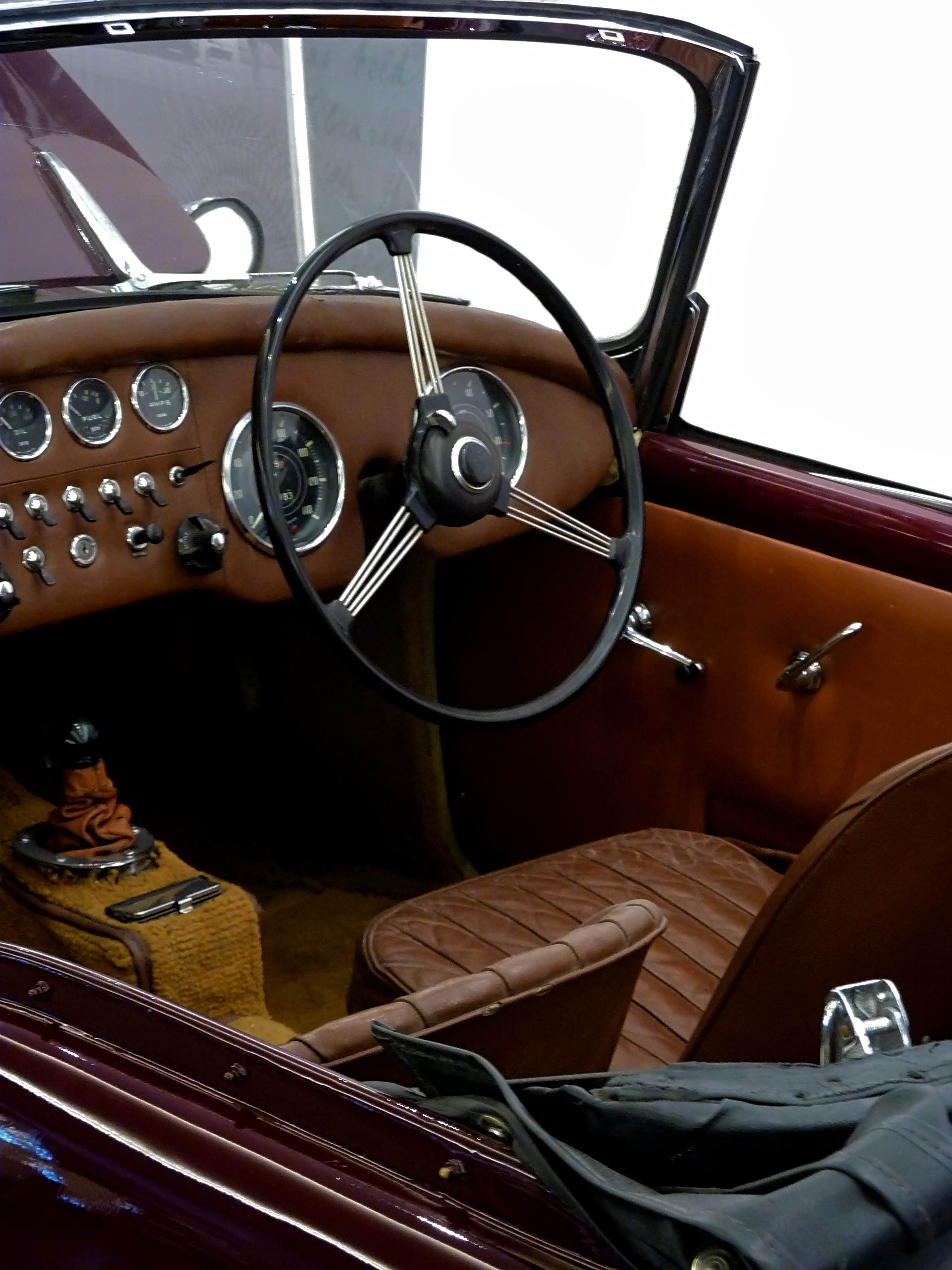 1960 Daimler SP 250 Dart