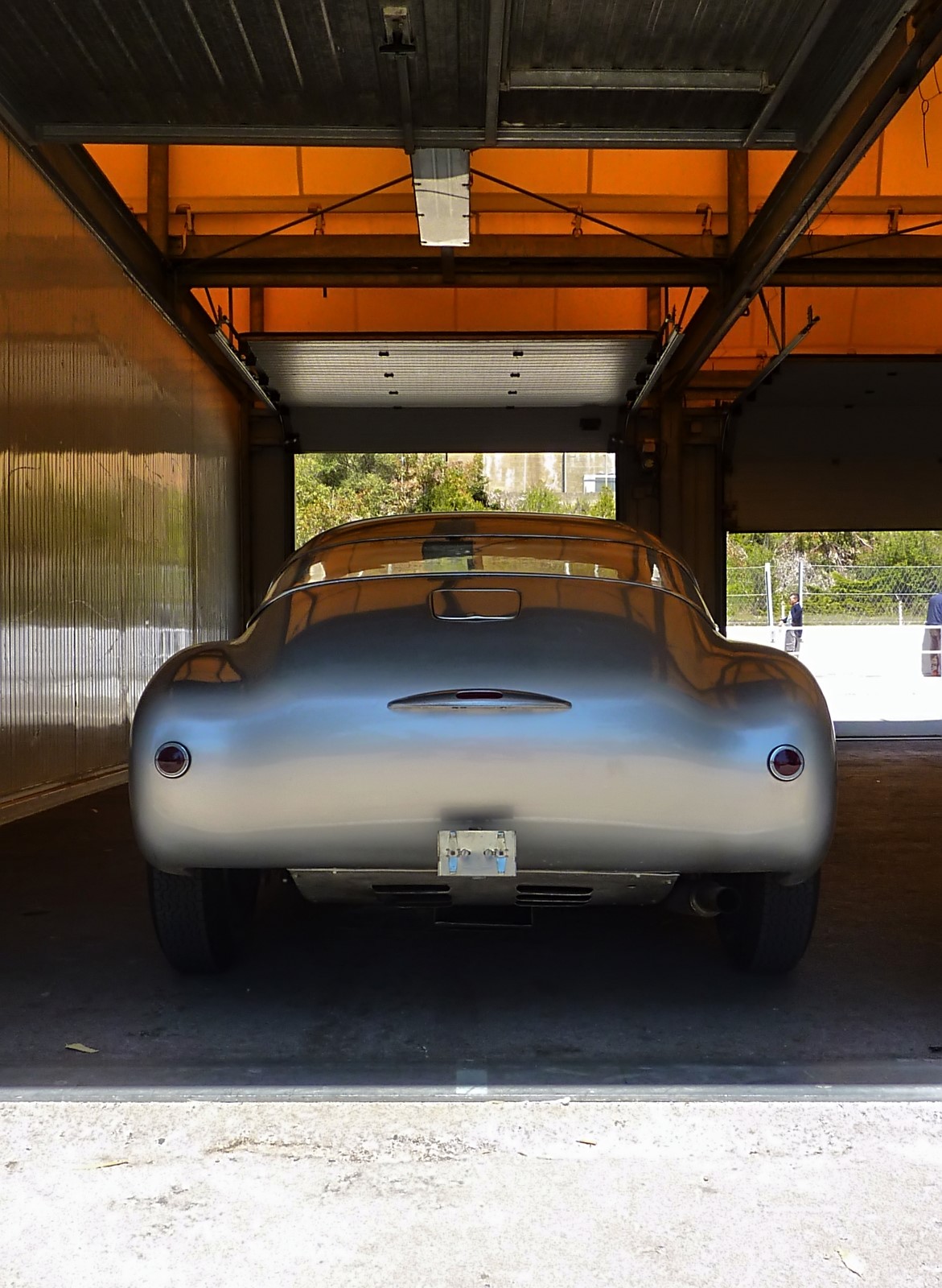 1950 Abarth 205A Vignale Berlinetta