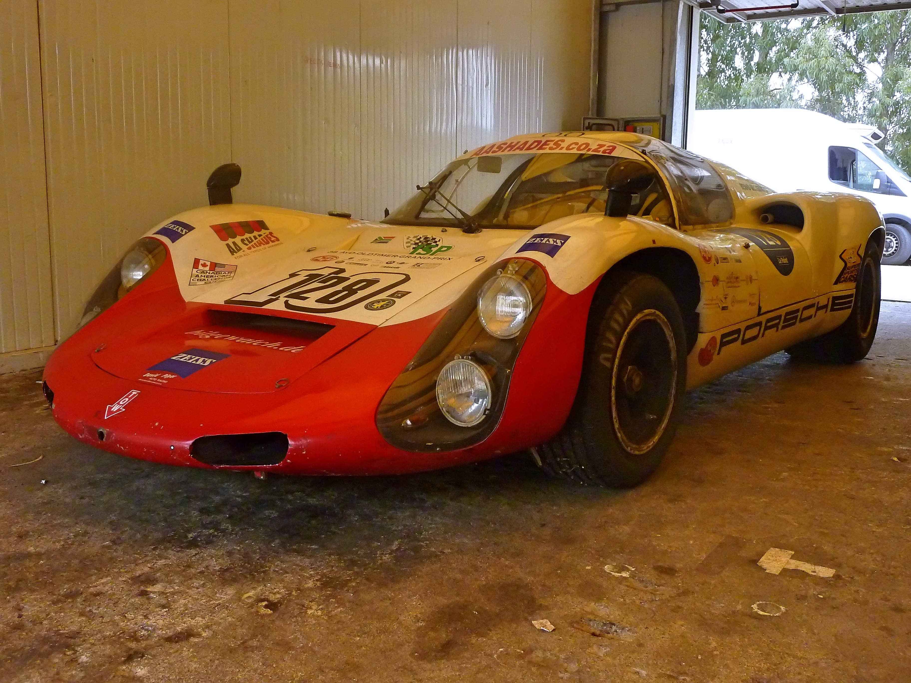 1967 Porsche 910