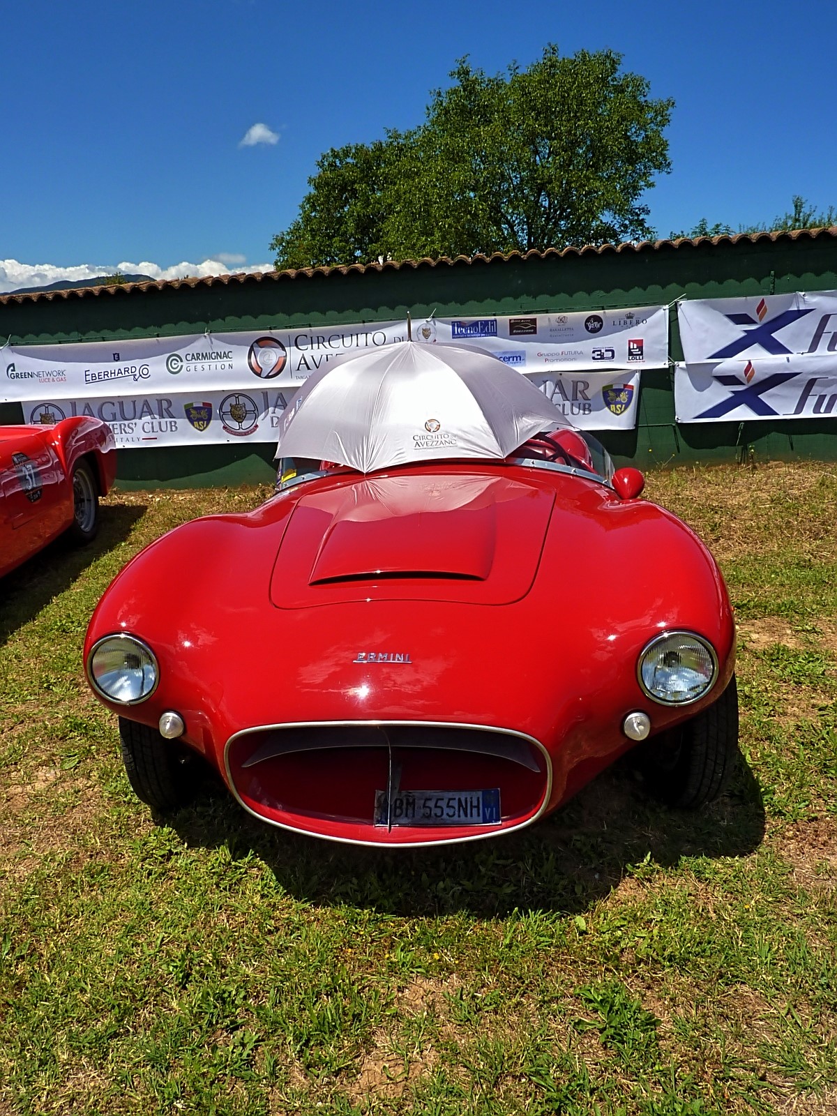 1955 Ermini 1100 Sport Competizione