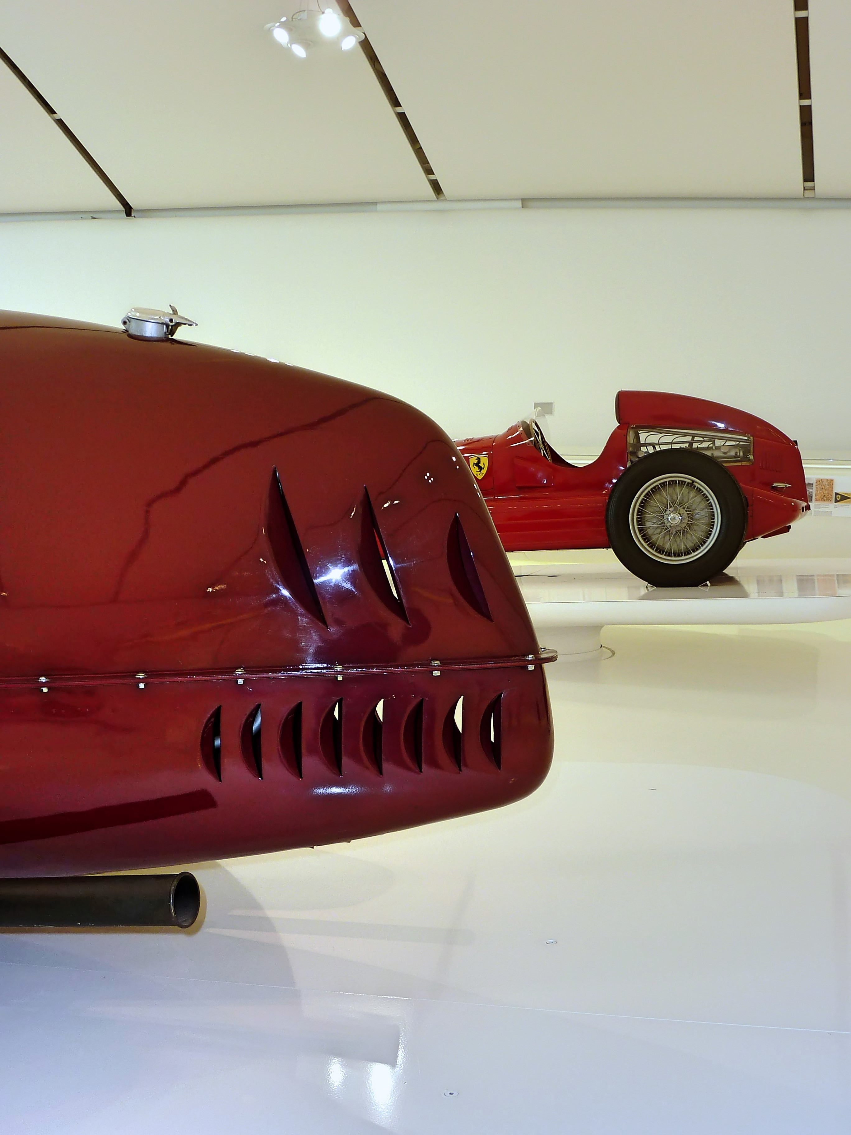 1936 Alfa Romeo Tipo 12C