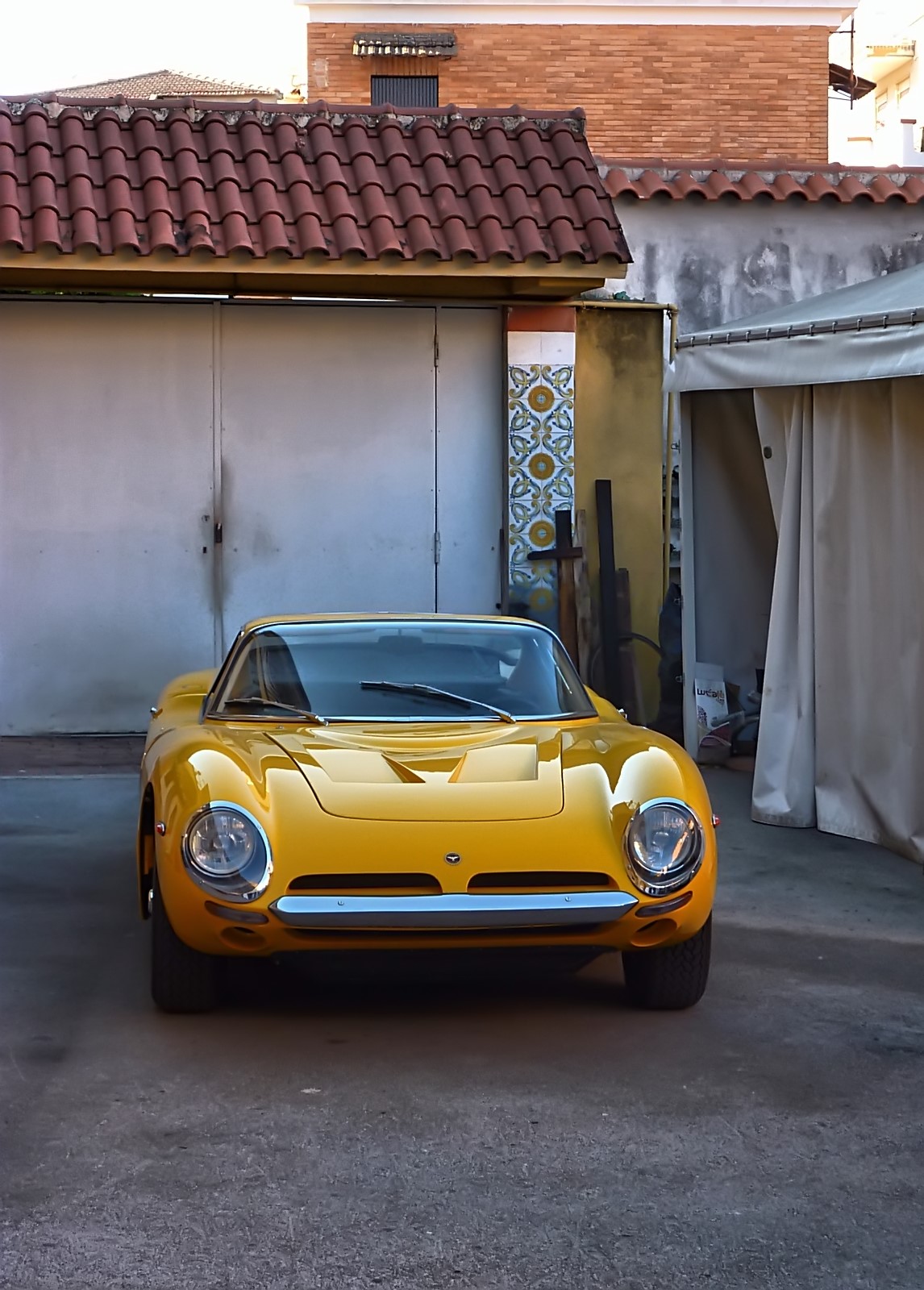 1966 Bizzarrini 5300 GT Strada
