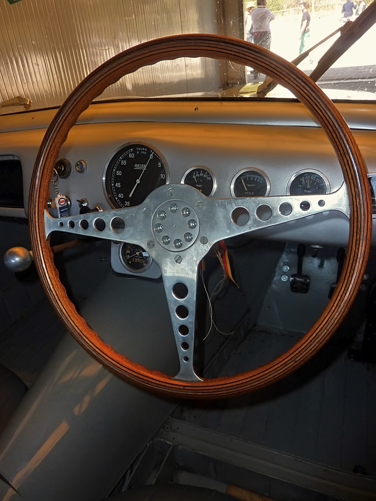 1950 Abarth 205A Vignale Berlinetta