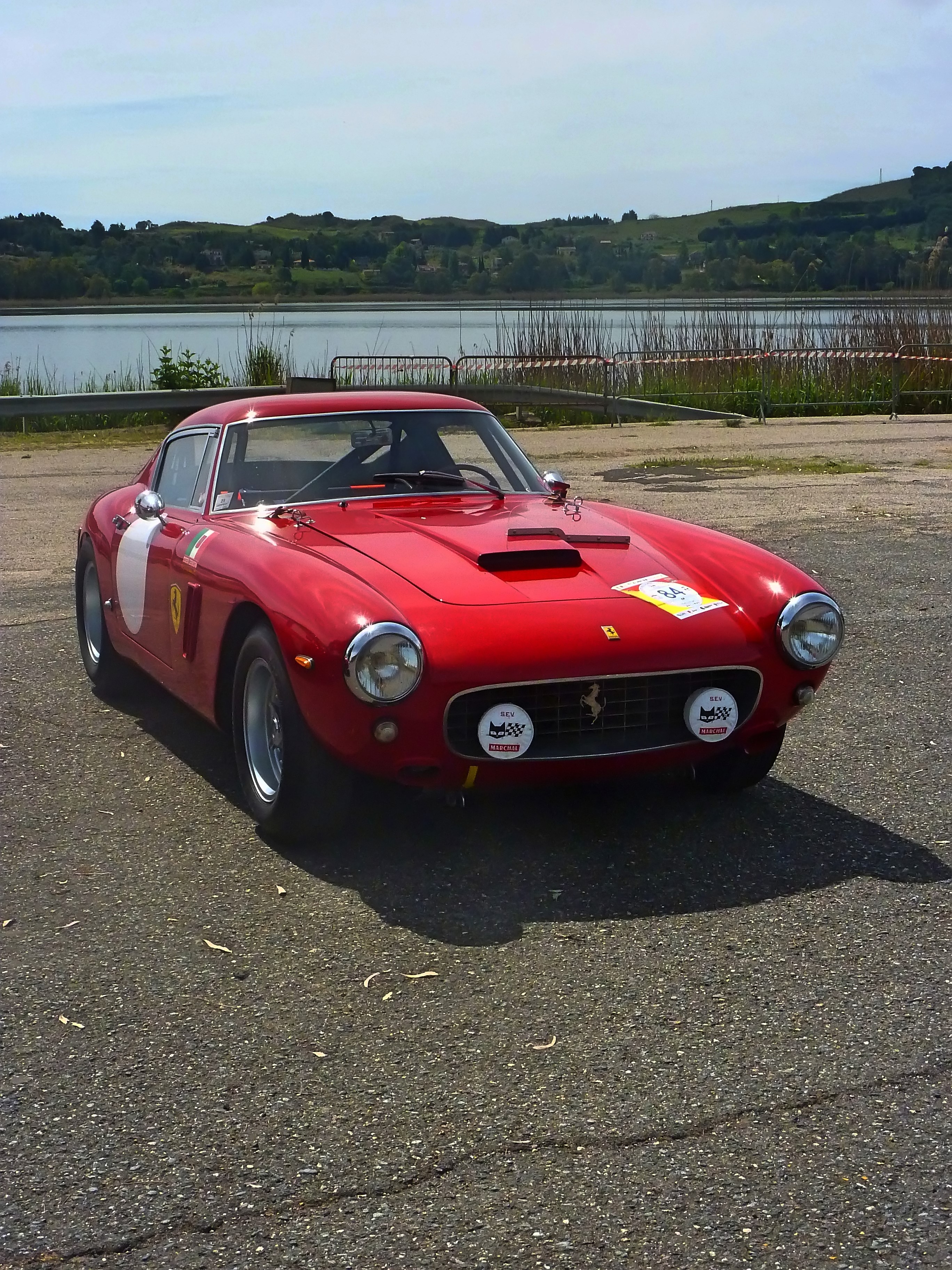 1961 Ferrari 250 GT ex. Scuderia Serenissima