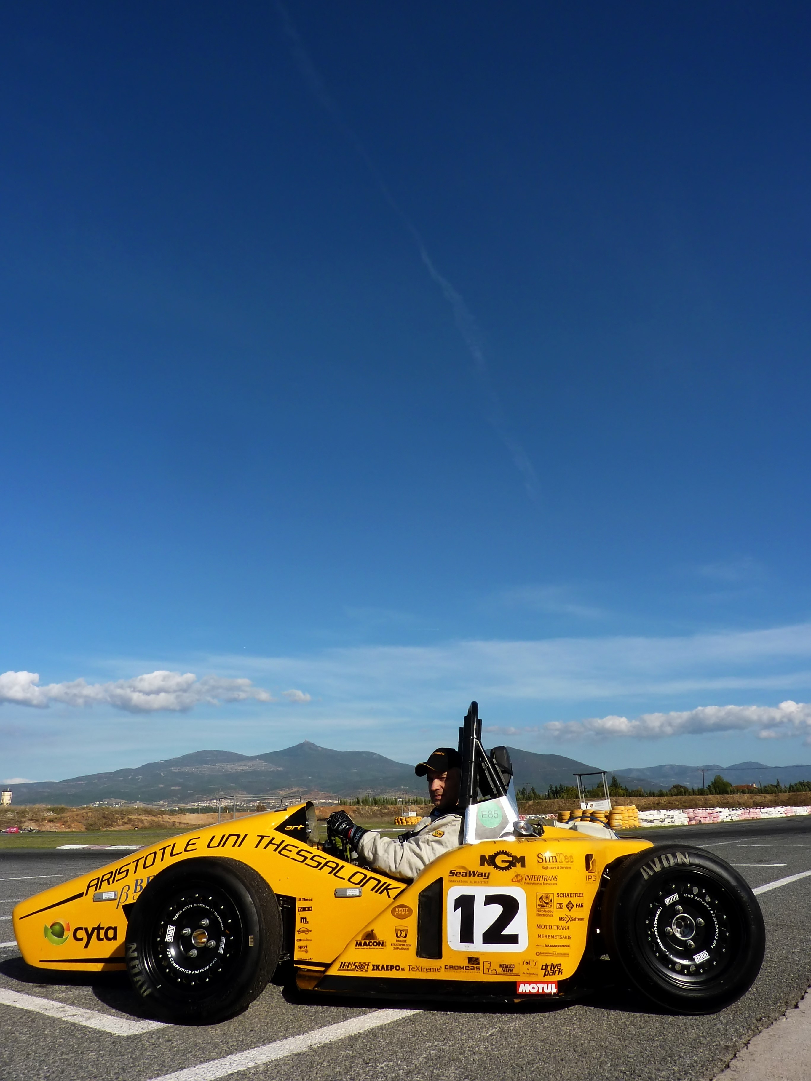 Aristotle Racing Team ART12