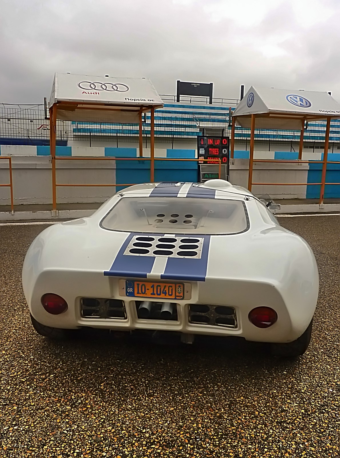 1967 Ford GT40