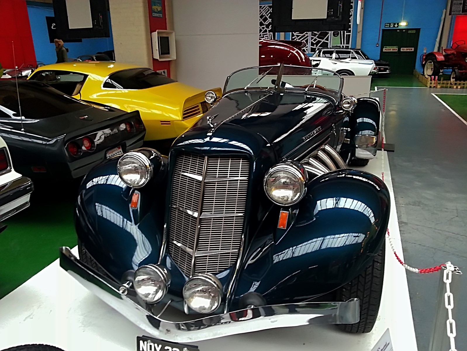 London Motor Museum