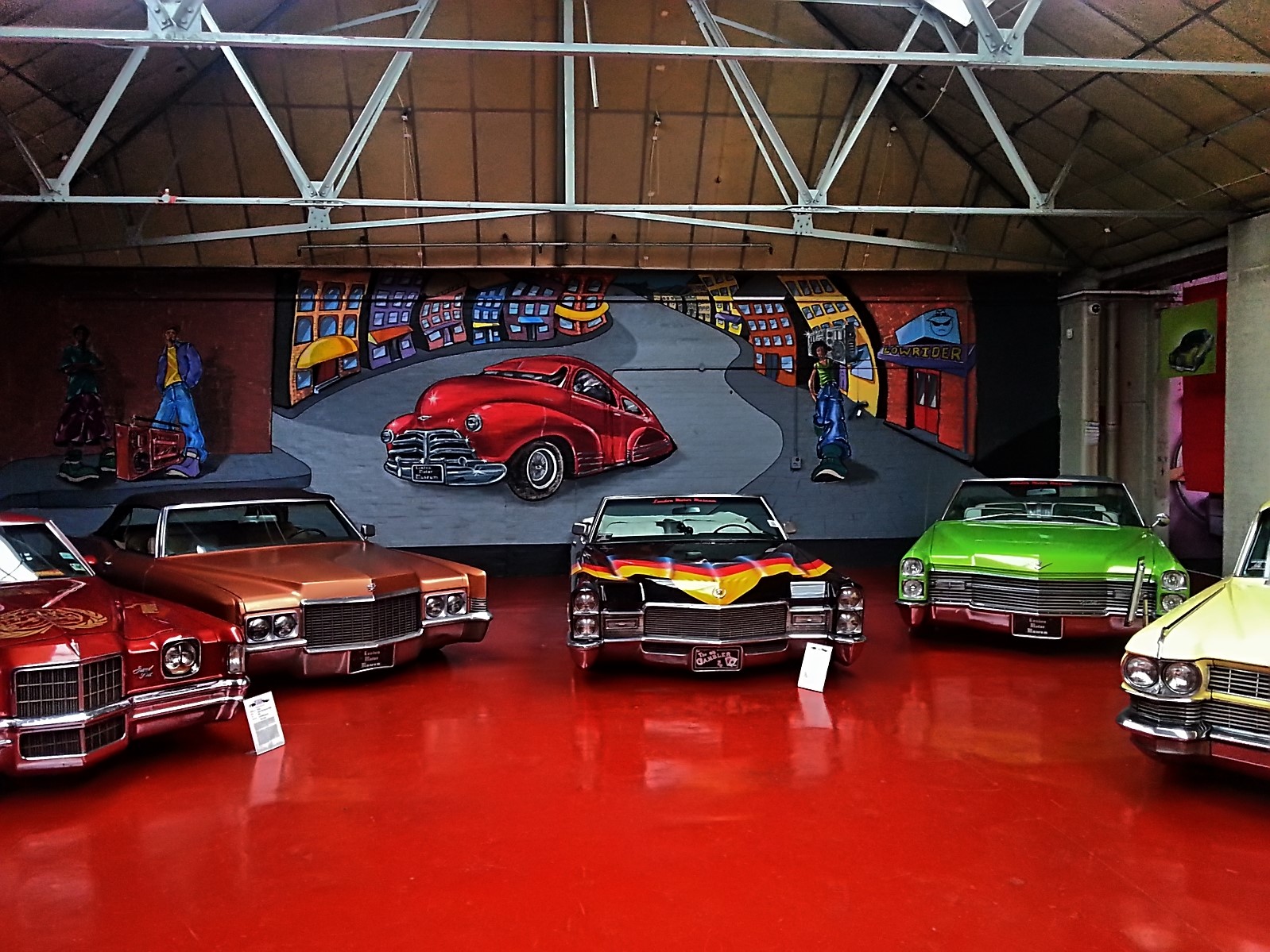 London Motor Museum