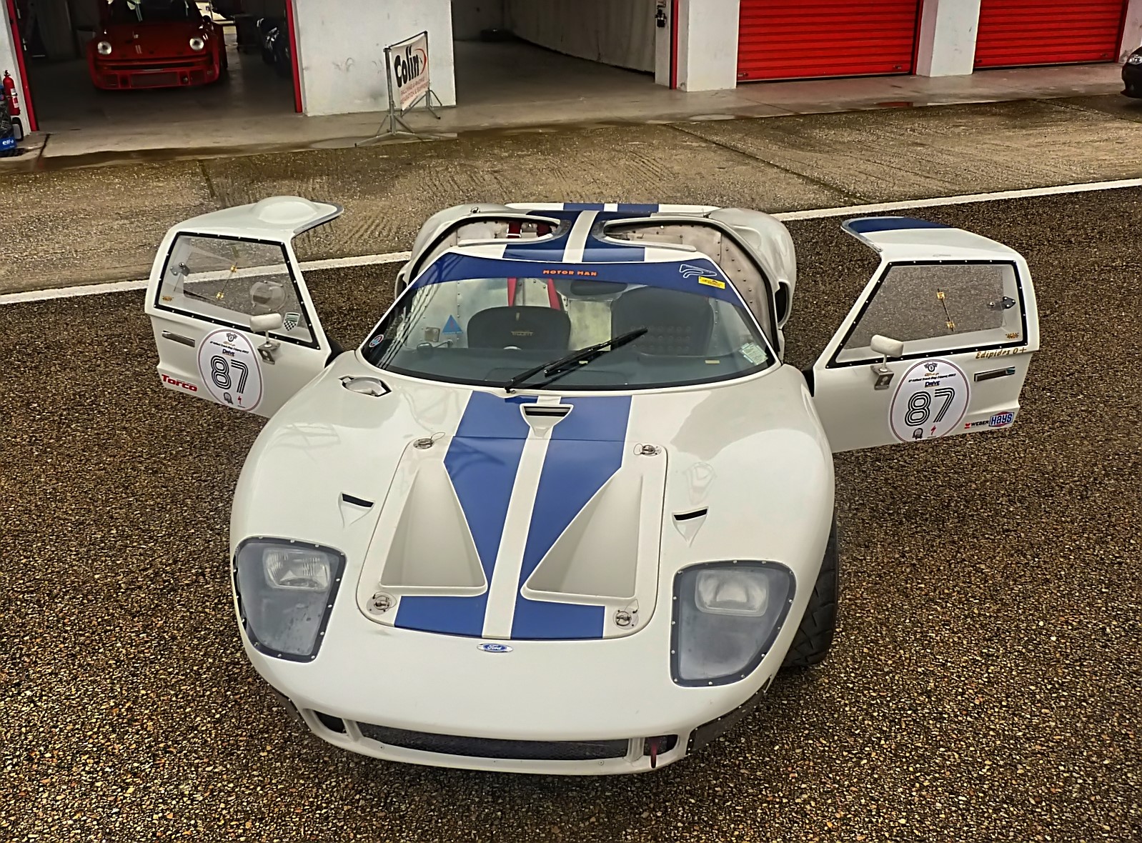 1967 Ford GT40