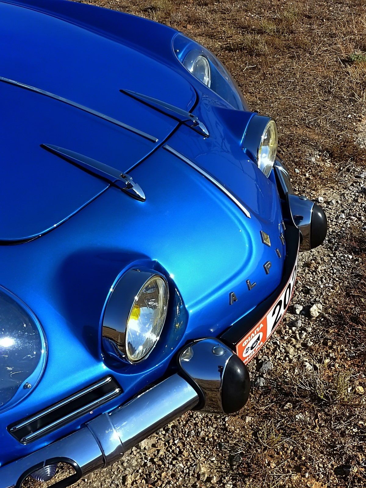 1973 Alpine A110