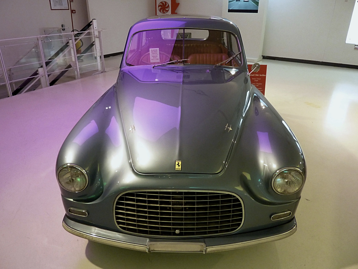 Museo Ferrari Maranello