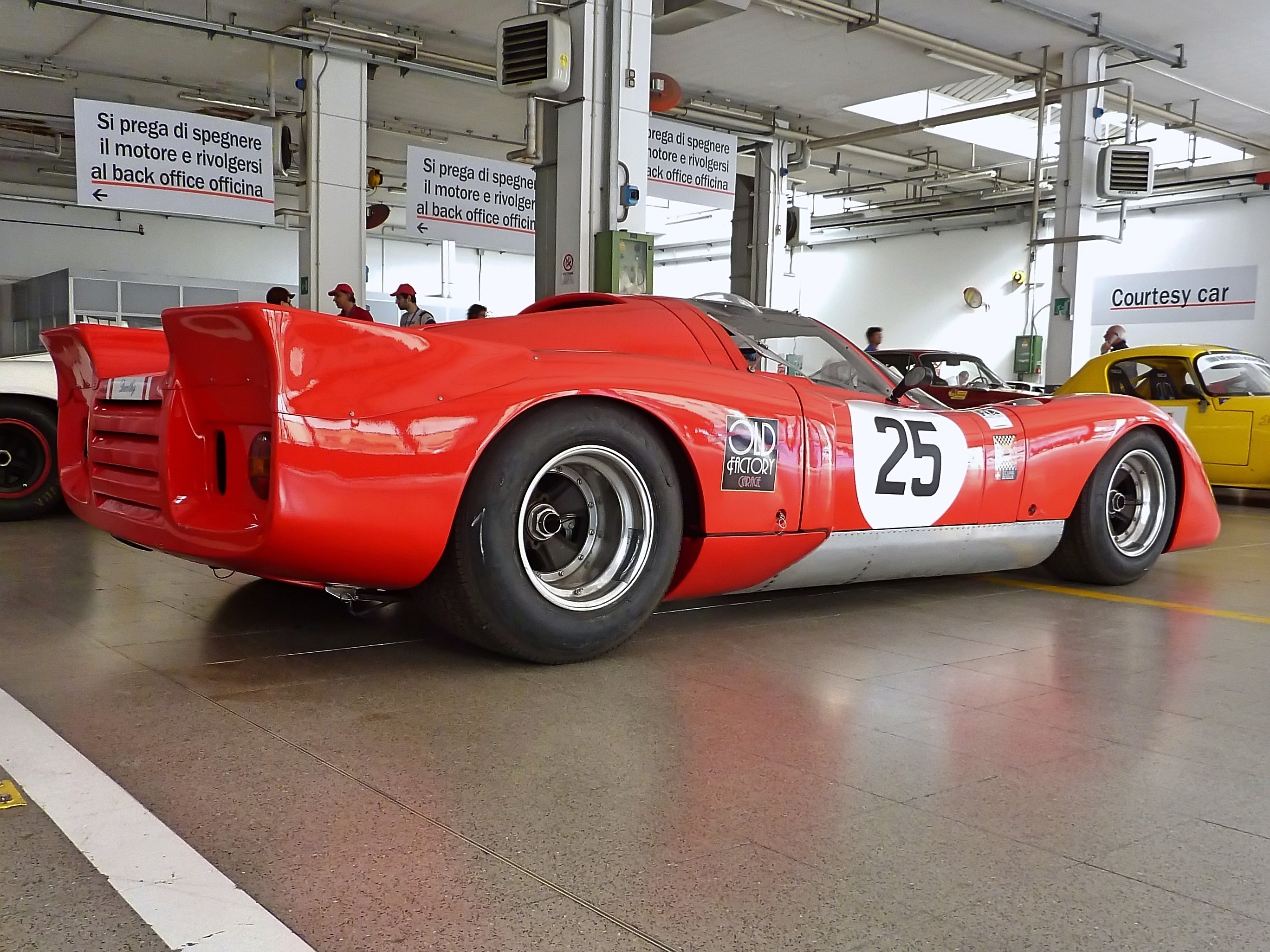 1969 Chevron BMW B16 GT