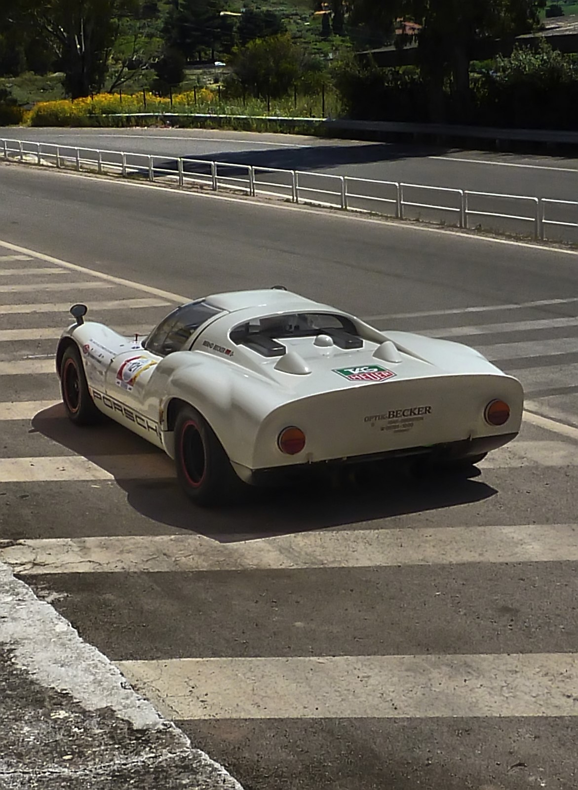 1967 Porsche 910