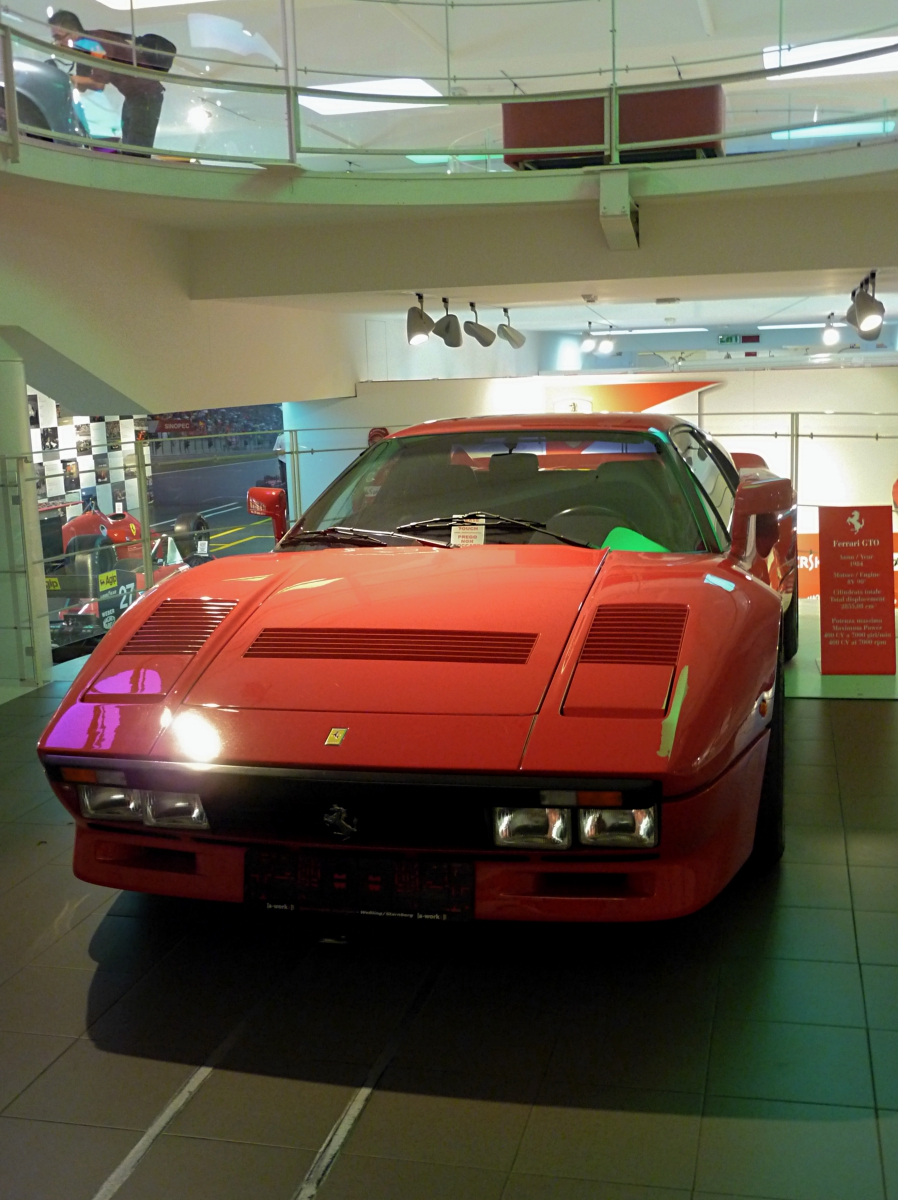 Museo Ferrari Maranello
