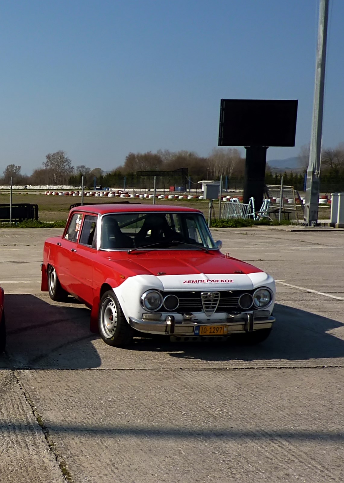 Alfa Romeo Giulia Super