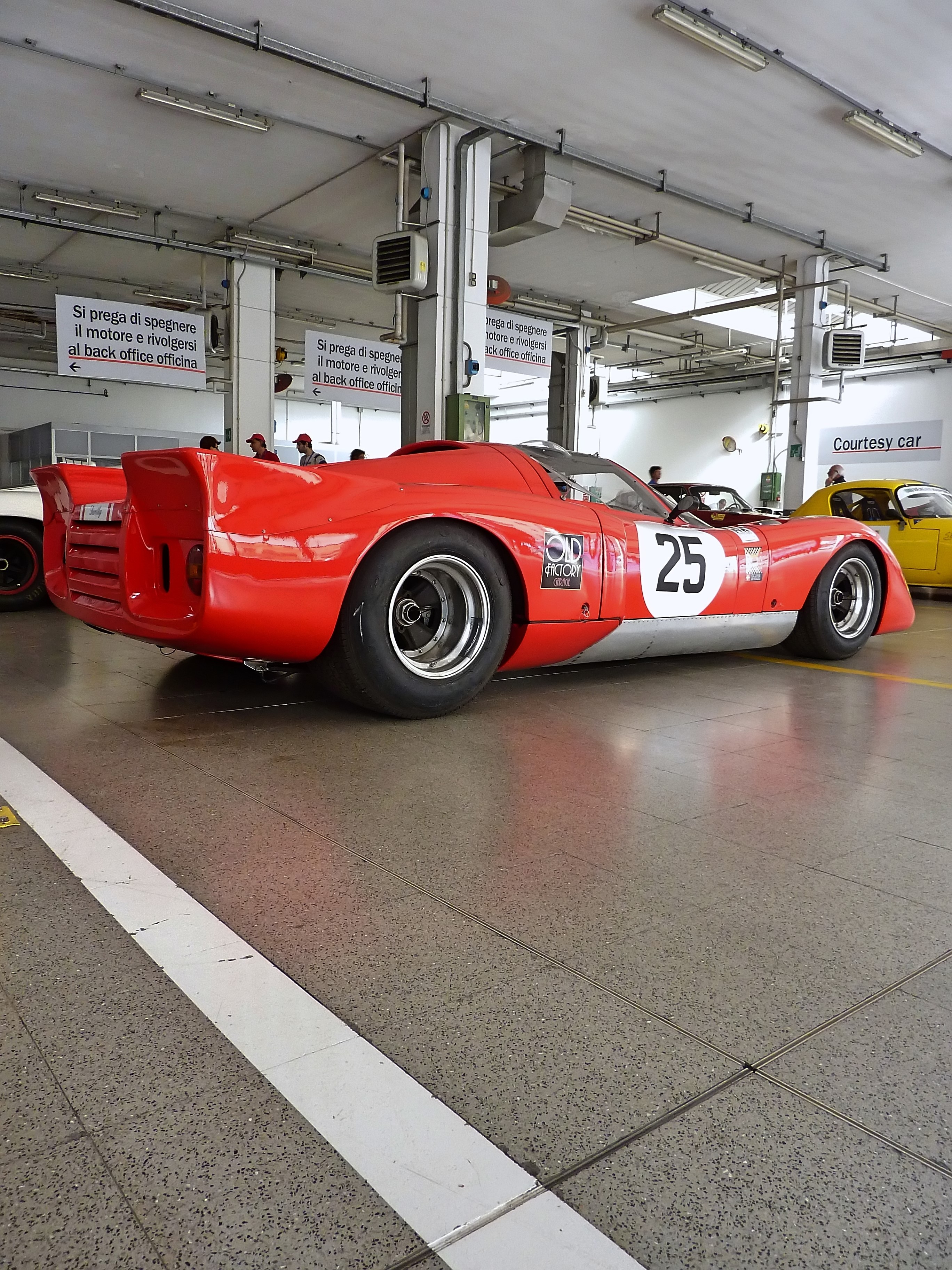1969 Chevron BMW B16 GT