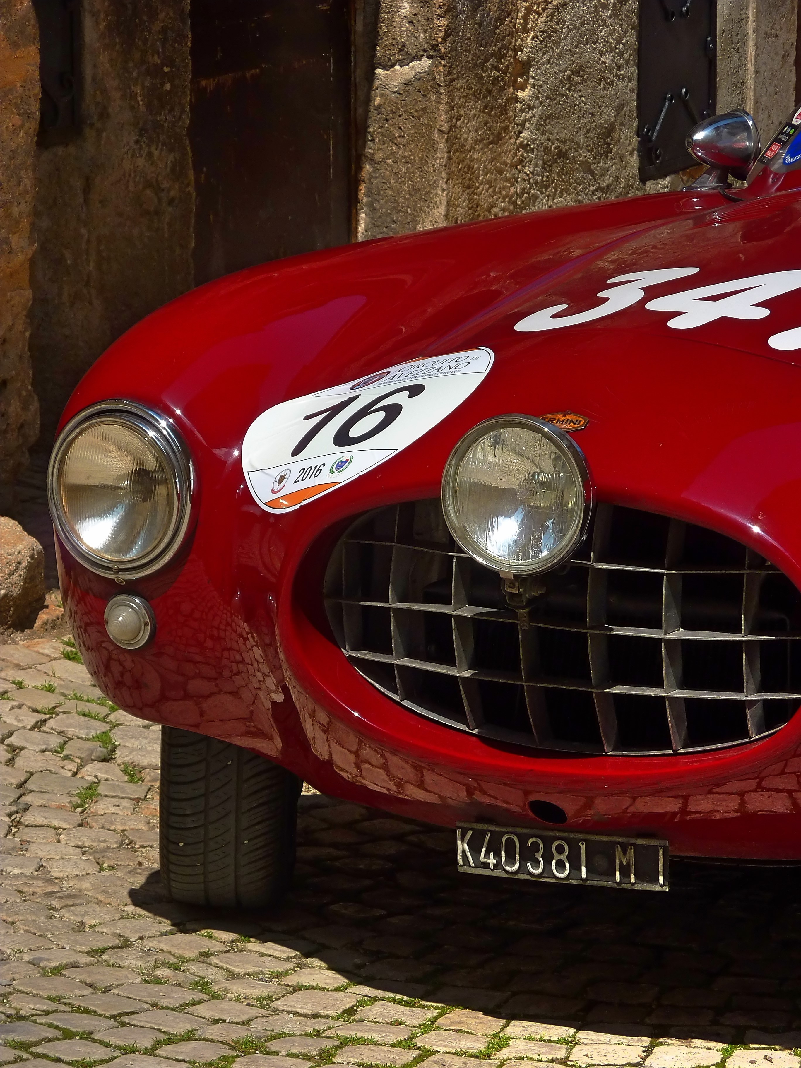 1952 Ermini 1100 Sport Internazionale by Motto