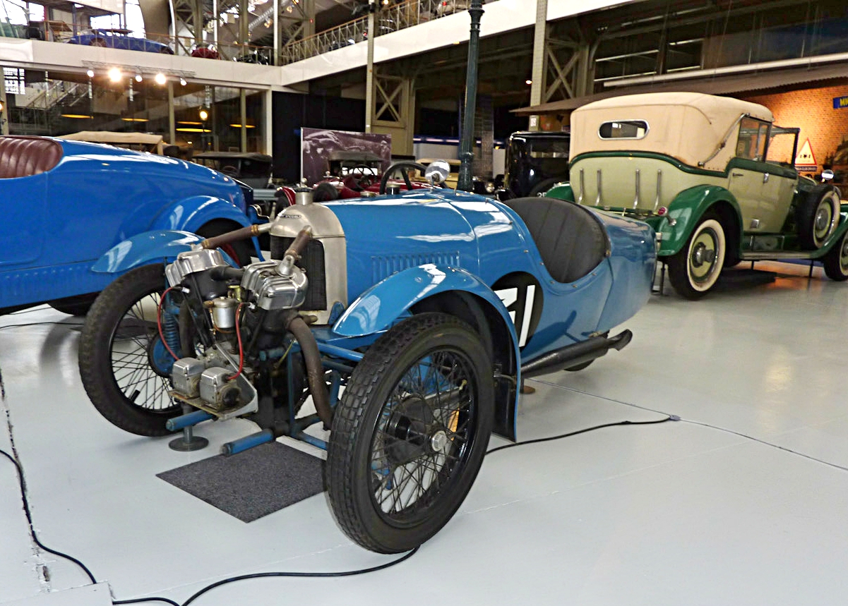 Autoworld Museum Brussels