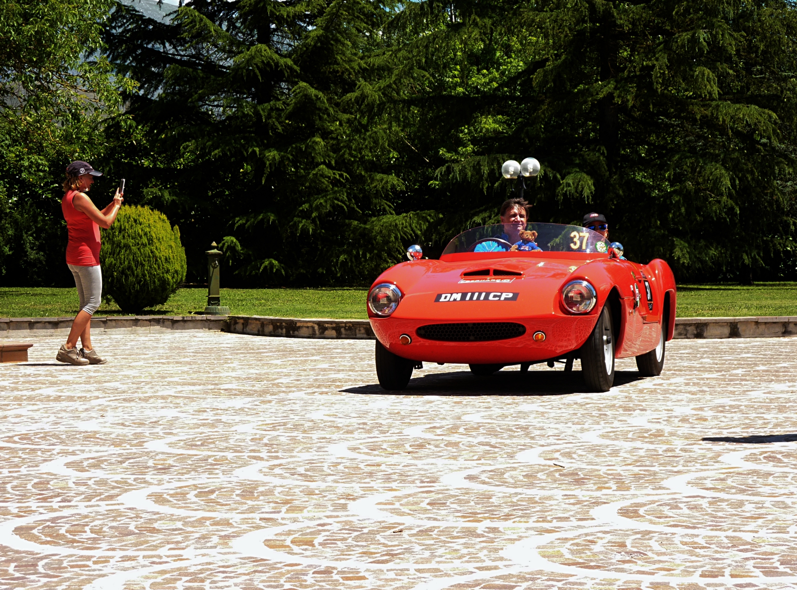 1959 Ashley 1172 Sports Barchetta