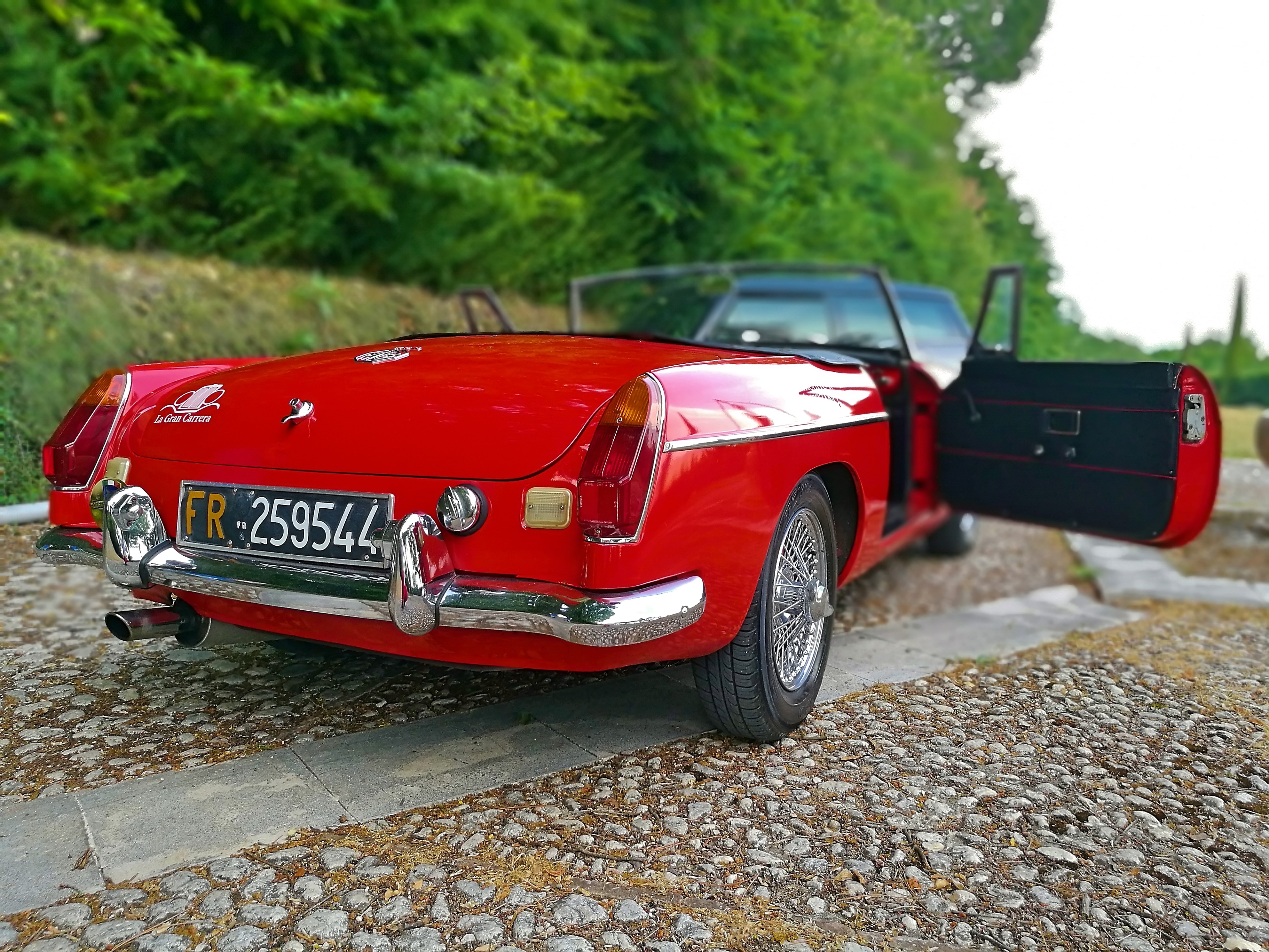 1968 MG MGB Roadster