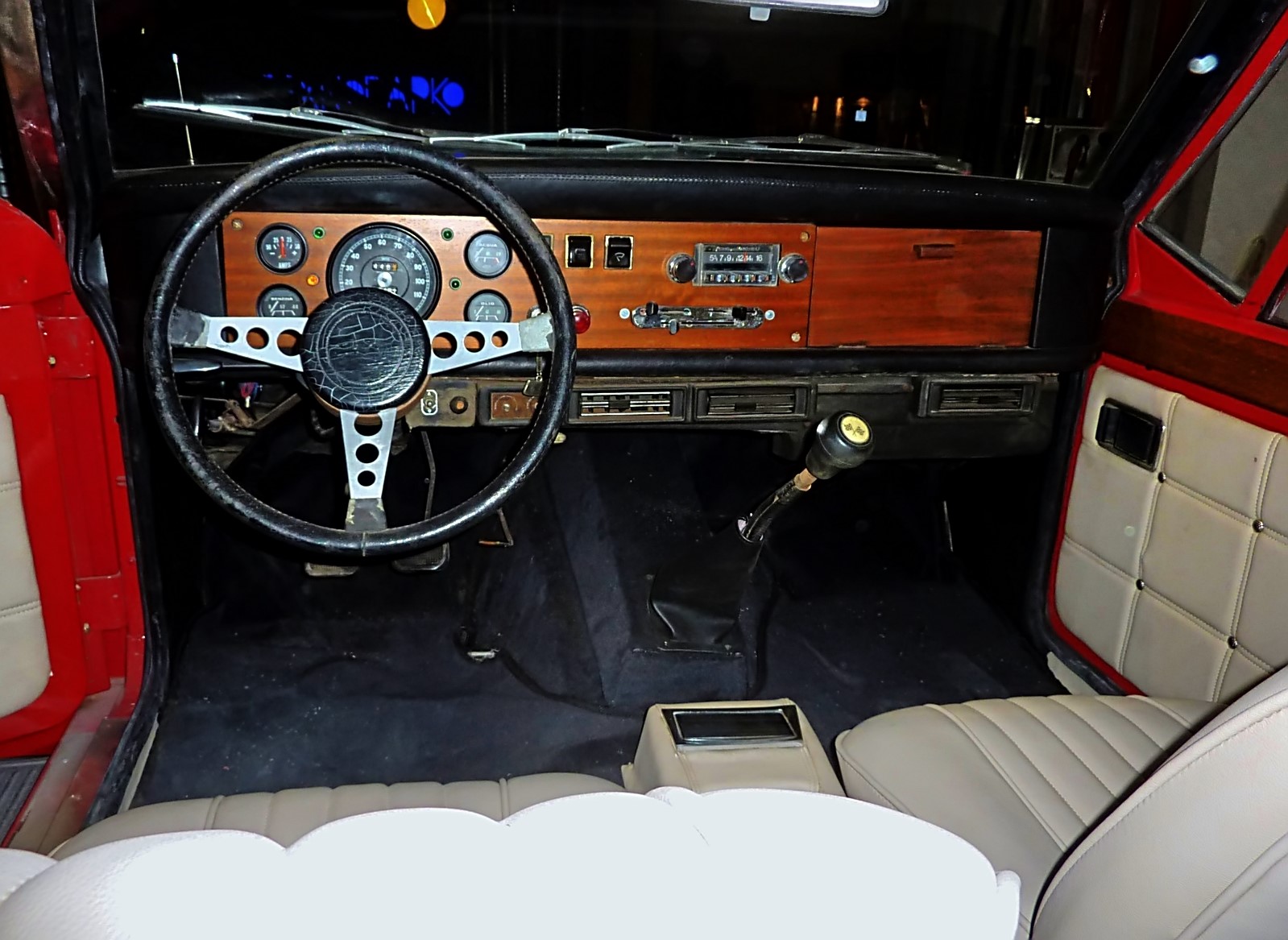 1974 Neorion Chicago