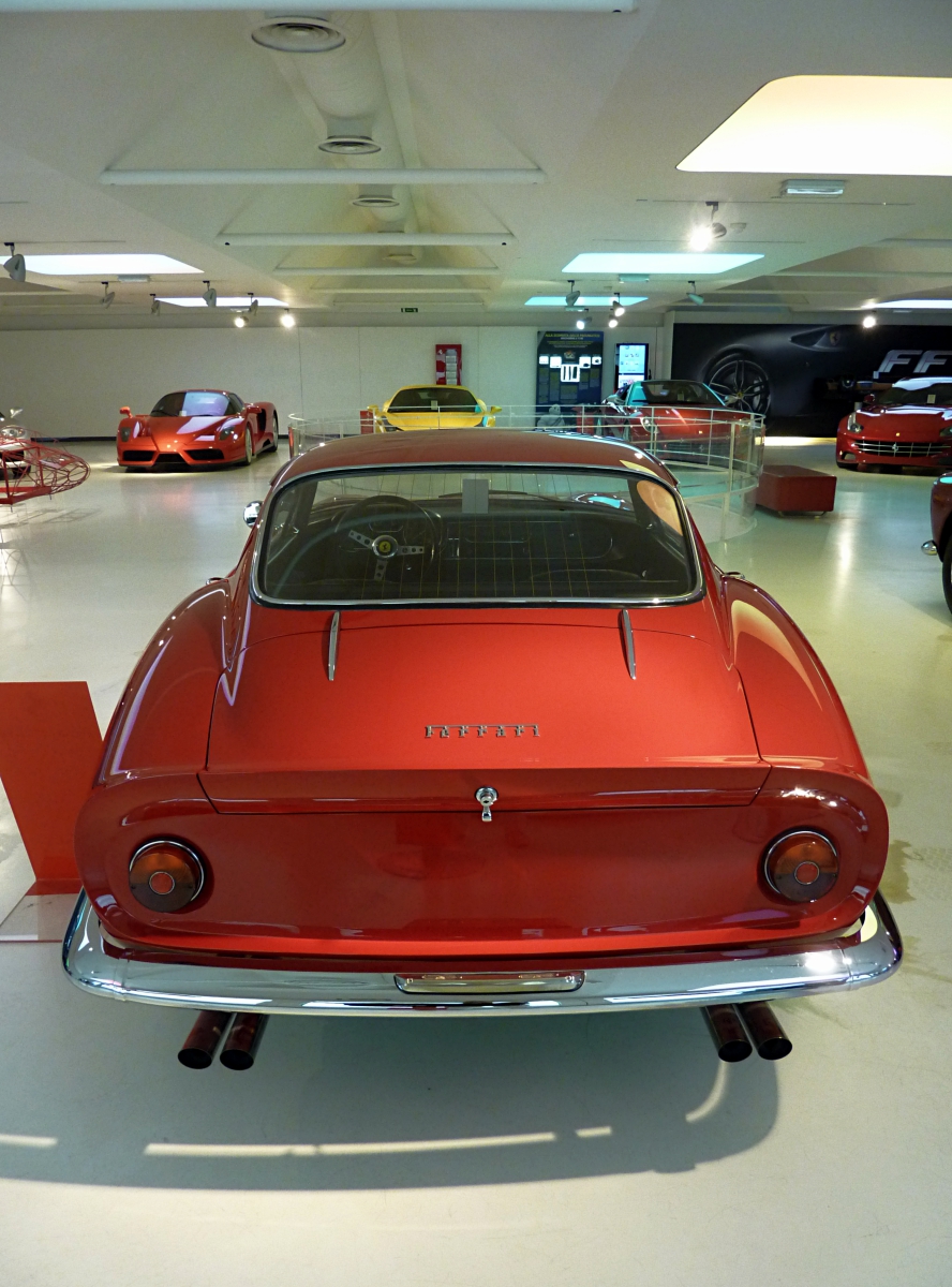 Museo Ferrari Maranello