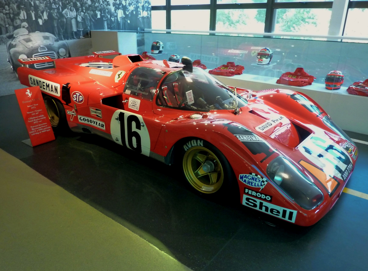 Museo Ferrari Maranello