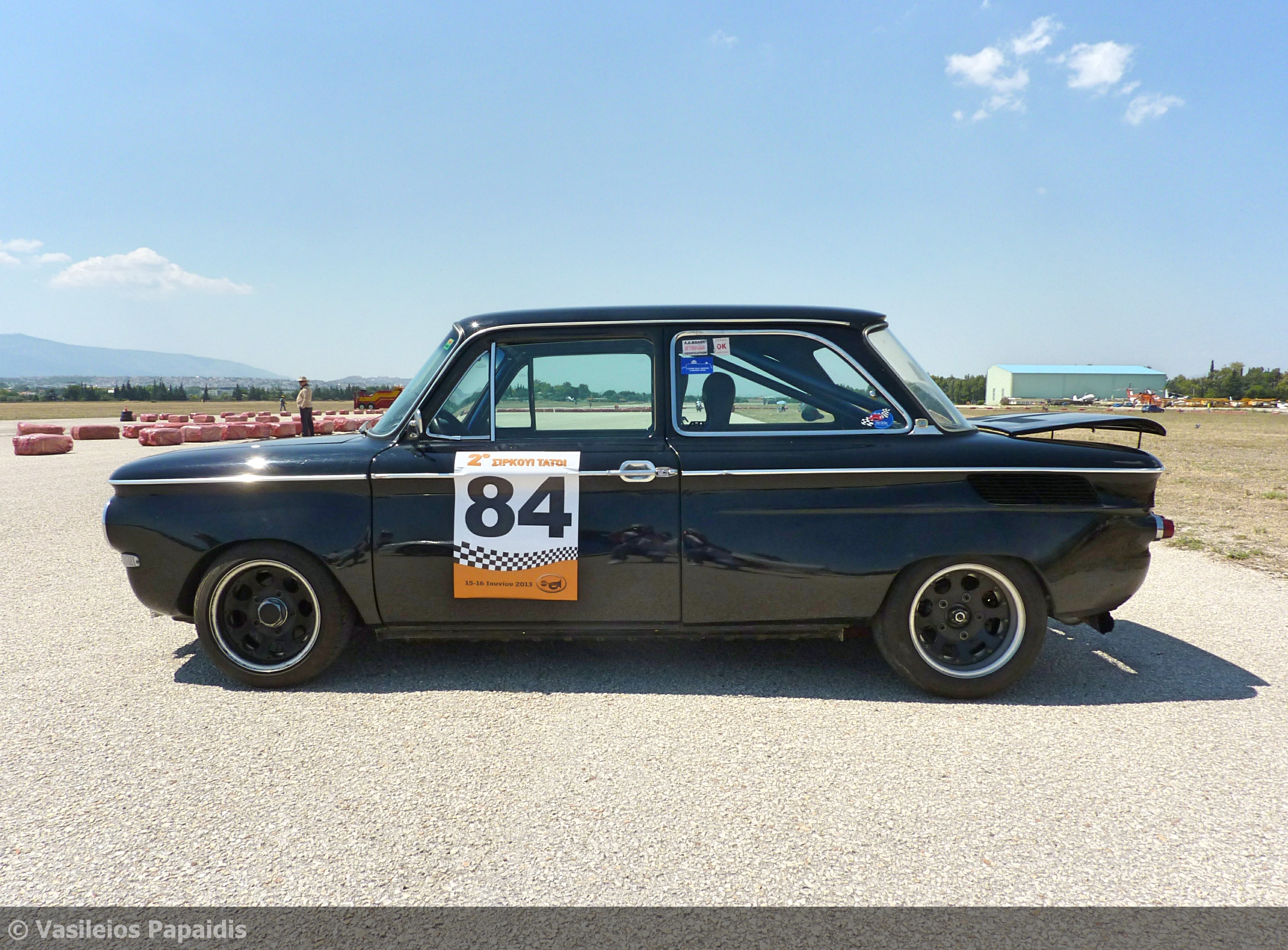 1968 NSU Prinz 1000 TT