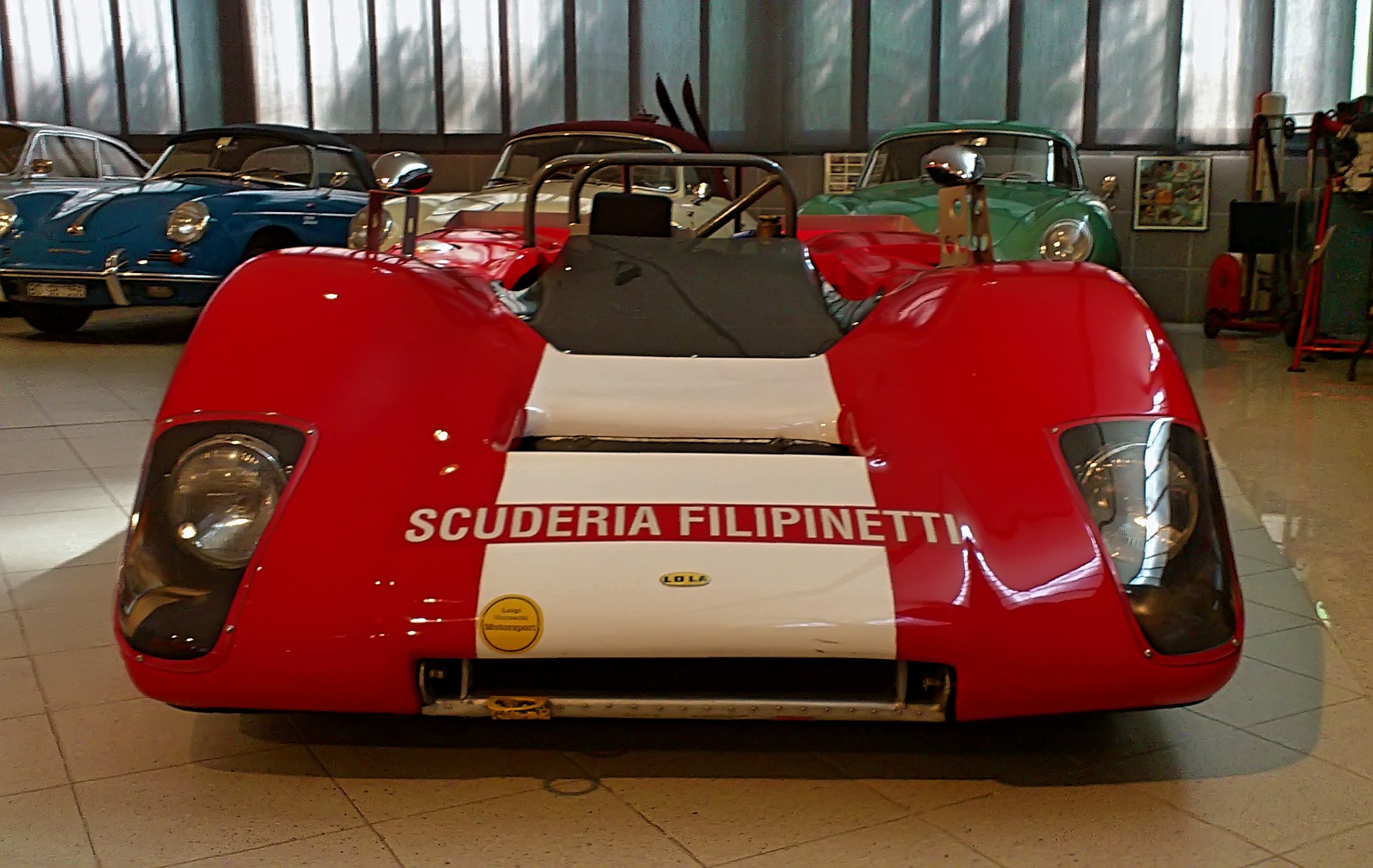 1971 Lola T212