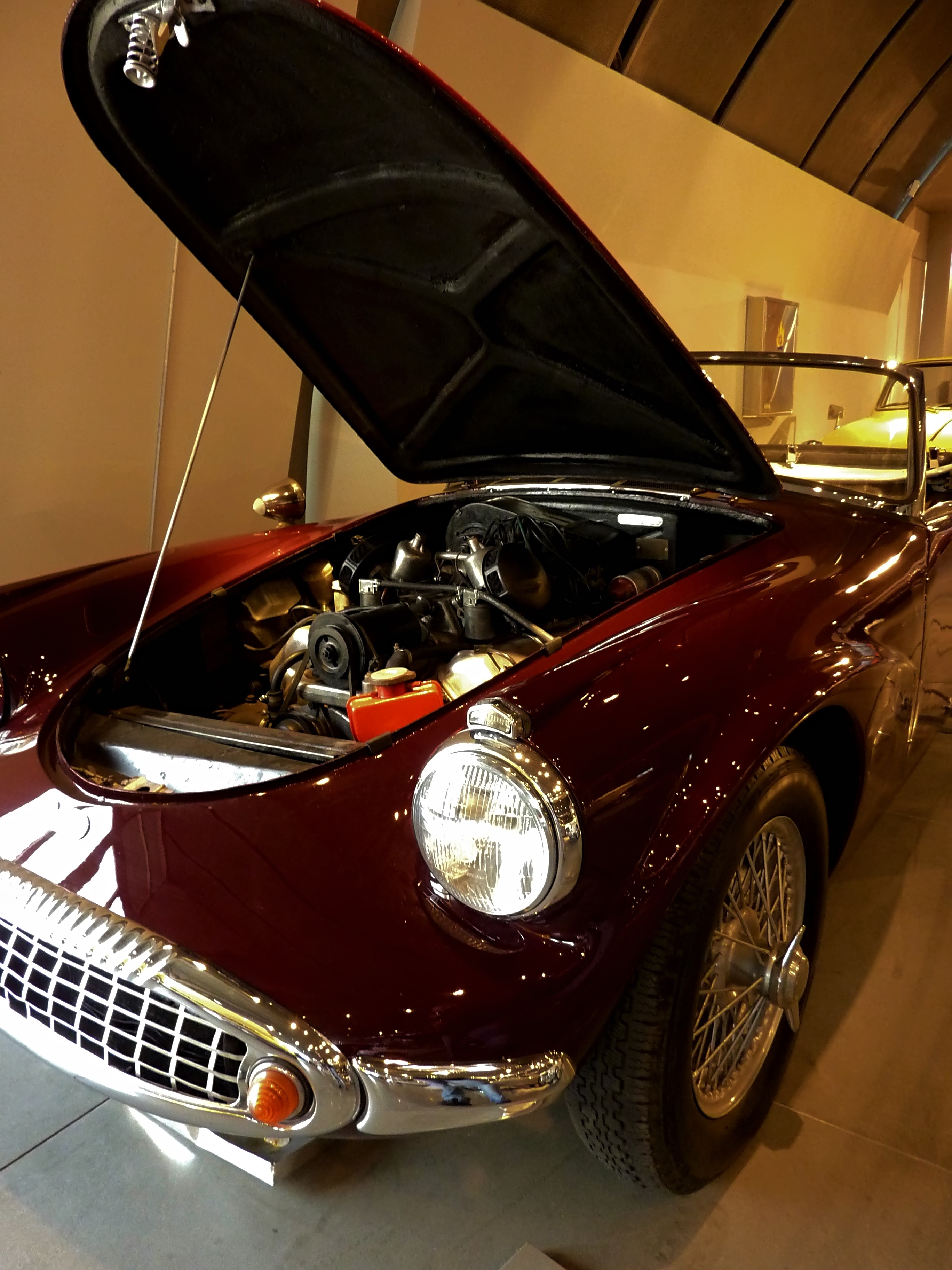 1960 Daimler SP 250 Dart