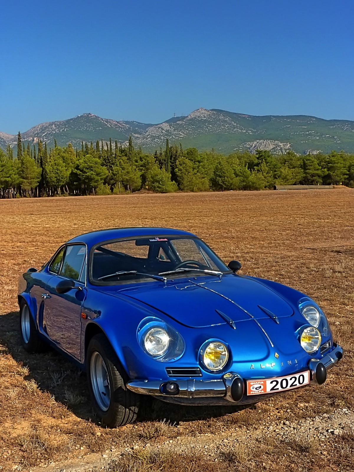 1973 Alpine A110
