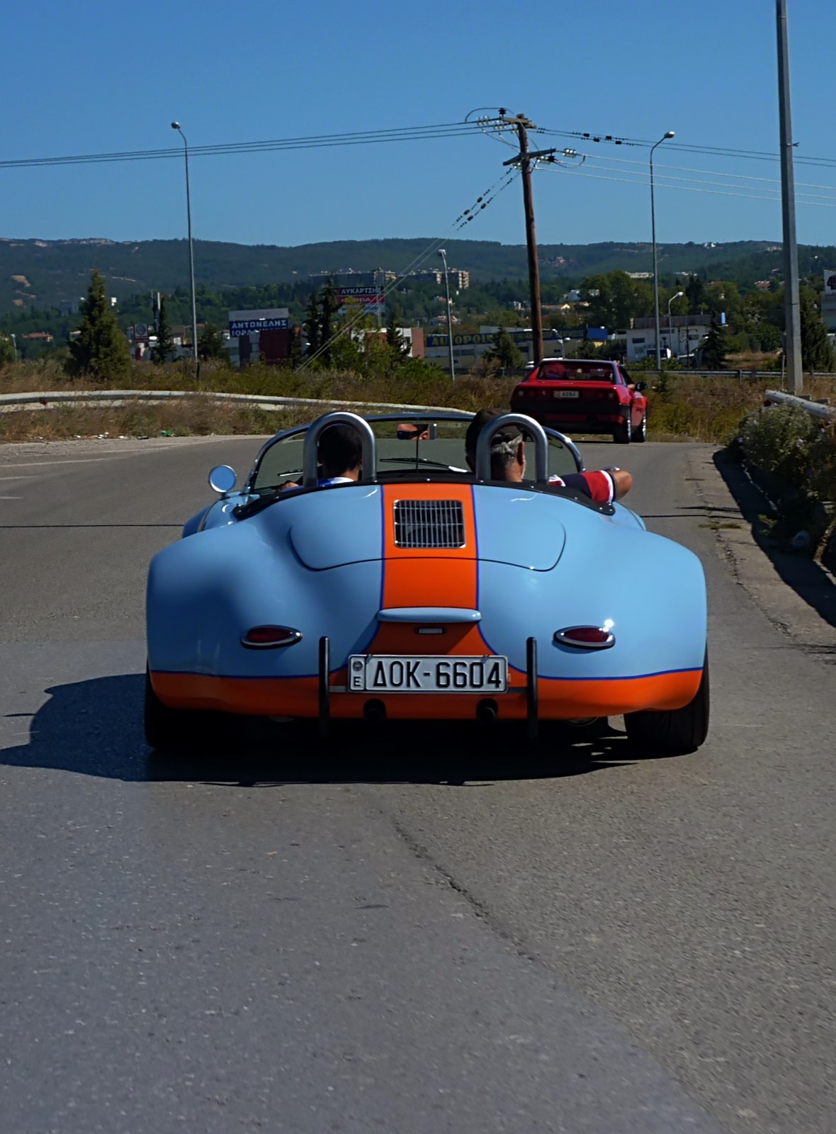 RCH 356 S "wide body"