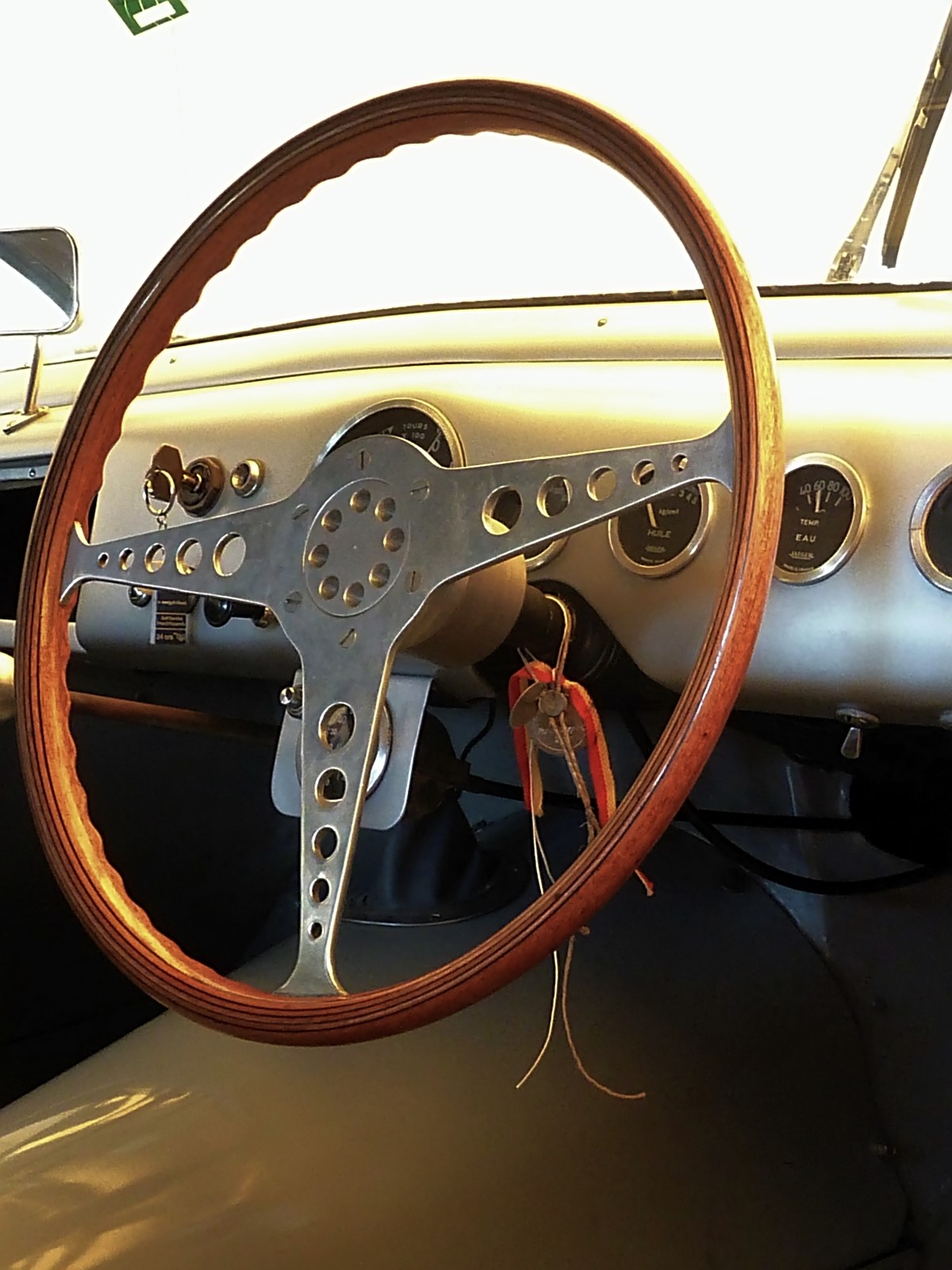 1950 Abarth 205A Vignale Berlinetta