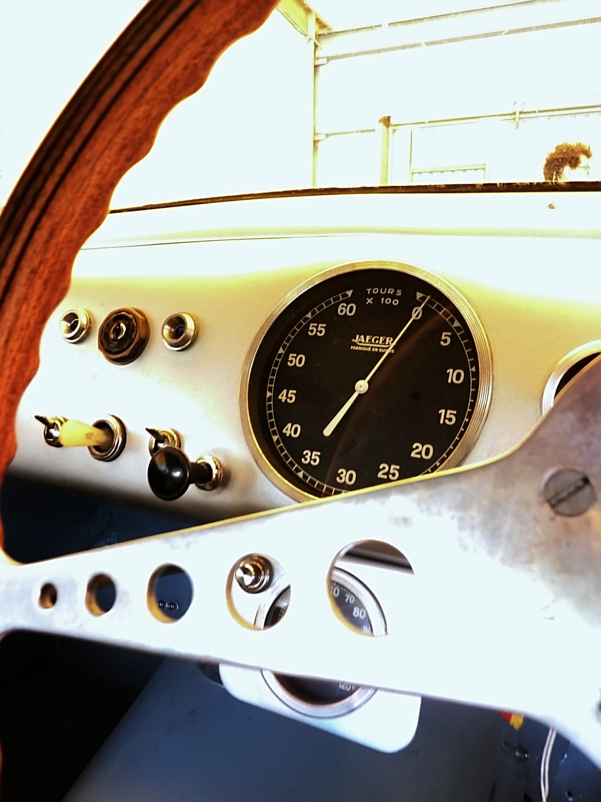 1950 Abarth 205A Vignale Berlinetta