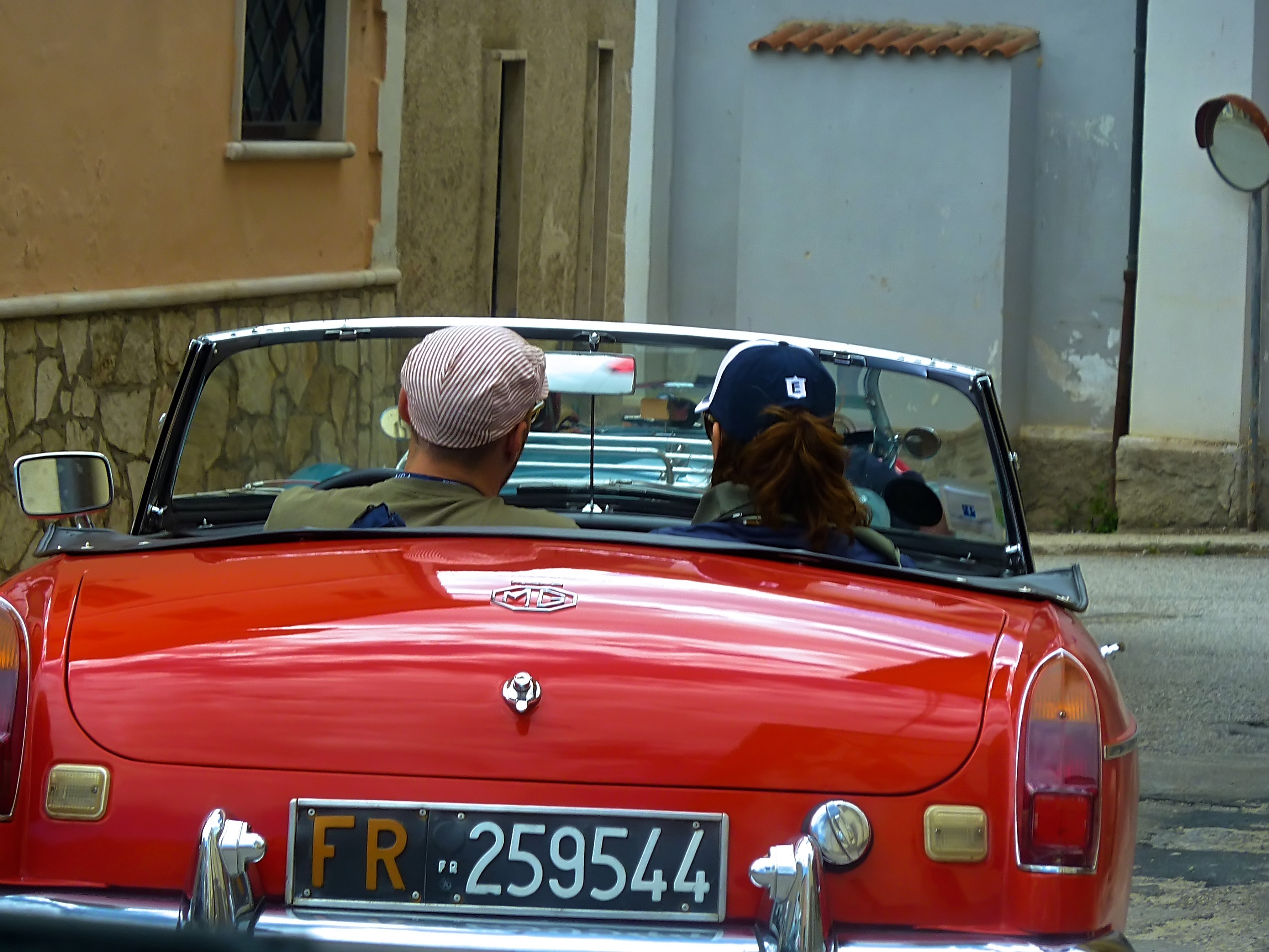 1968 MG MGB Roadster